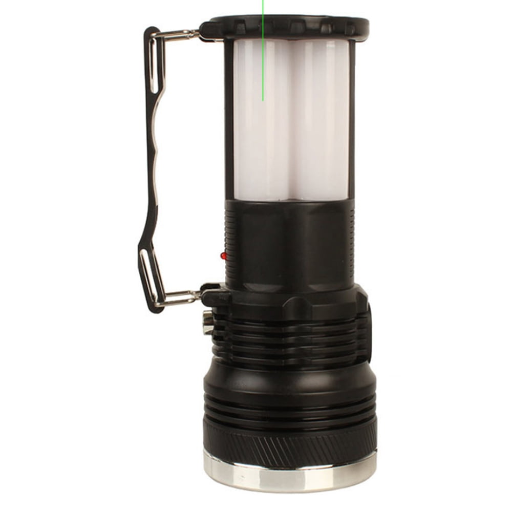 MLINS Solar Camping Lights Multi-purpose Flashlight Safety Energy Saving - Walmart.com