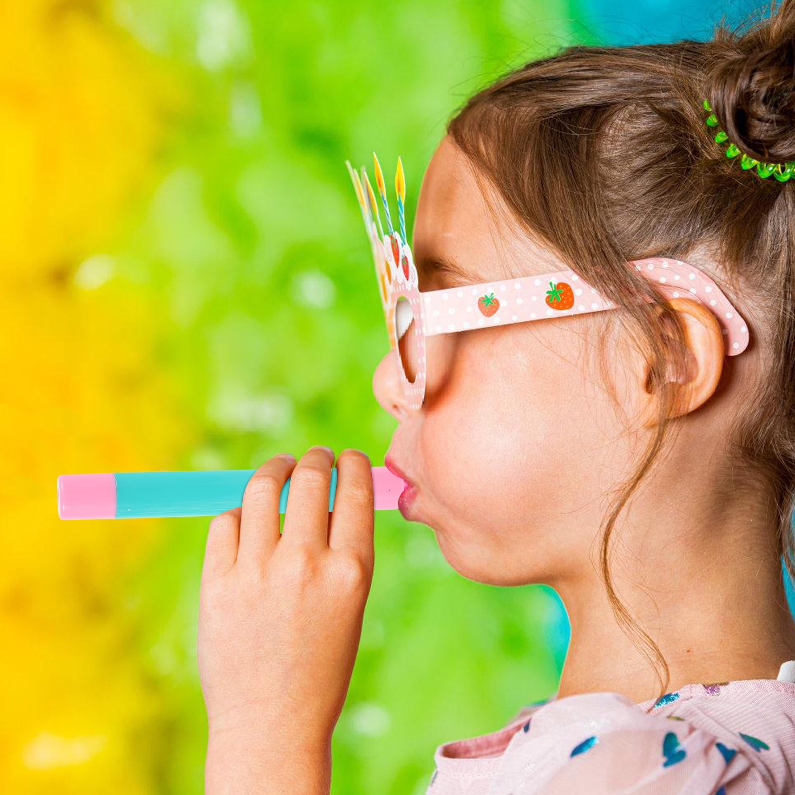 MLINS Sound Tubes For Kids Funny Noise Maker Crowd Noise Maker For ...