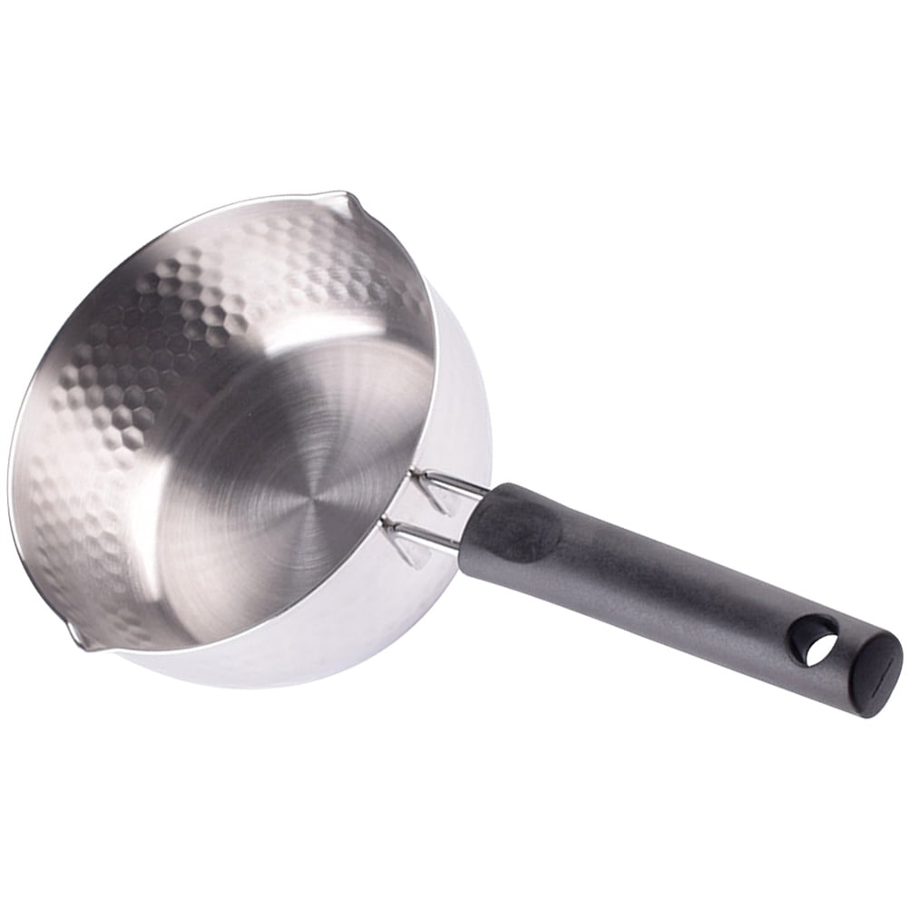 MLINS Soup Stove Snow Pan Cooking Pots Glass Pan Soup Pot Noodles Pot ...