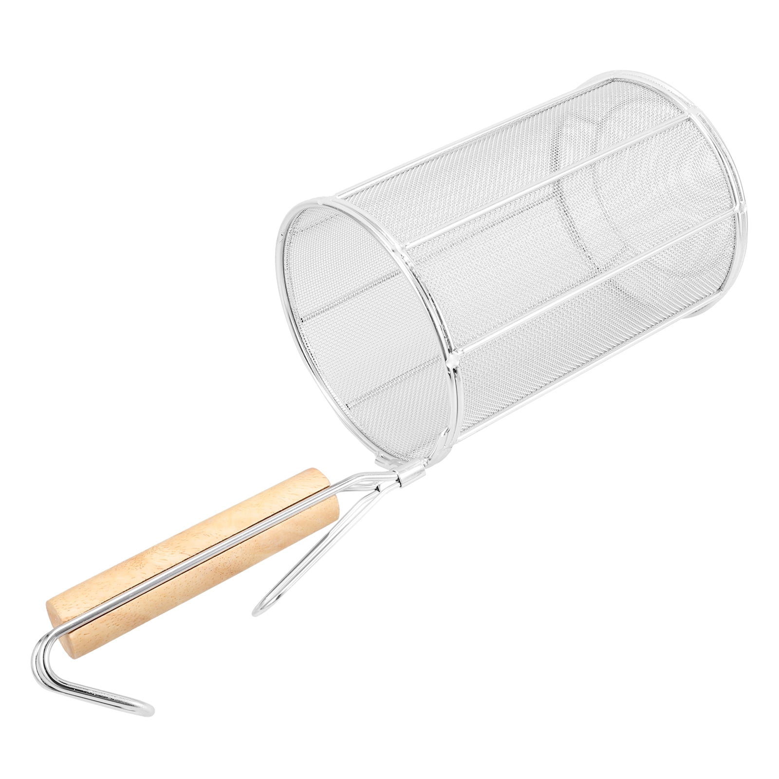 MLINS Spaghetti Strainer Spoon Stainless Steel Pasta Noodle Strainer ...