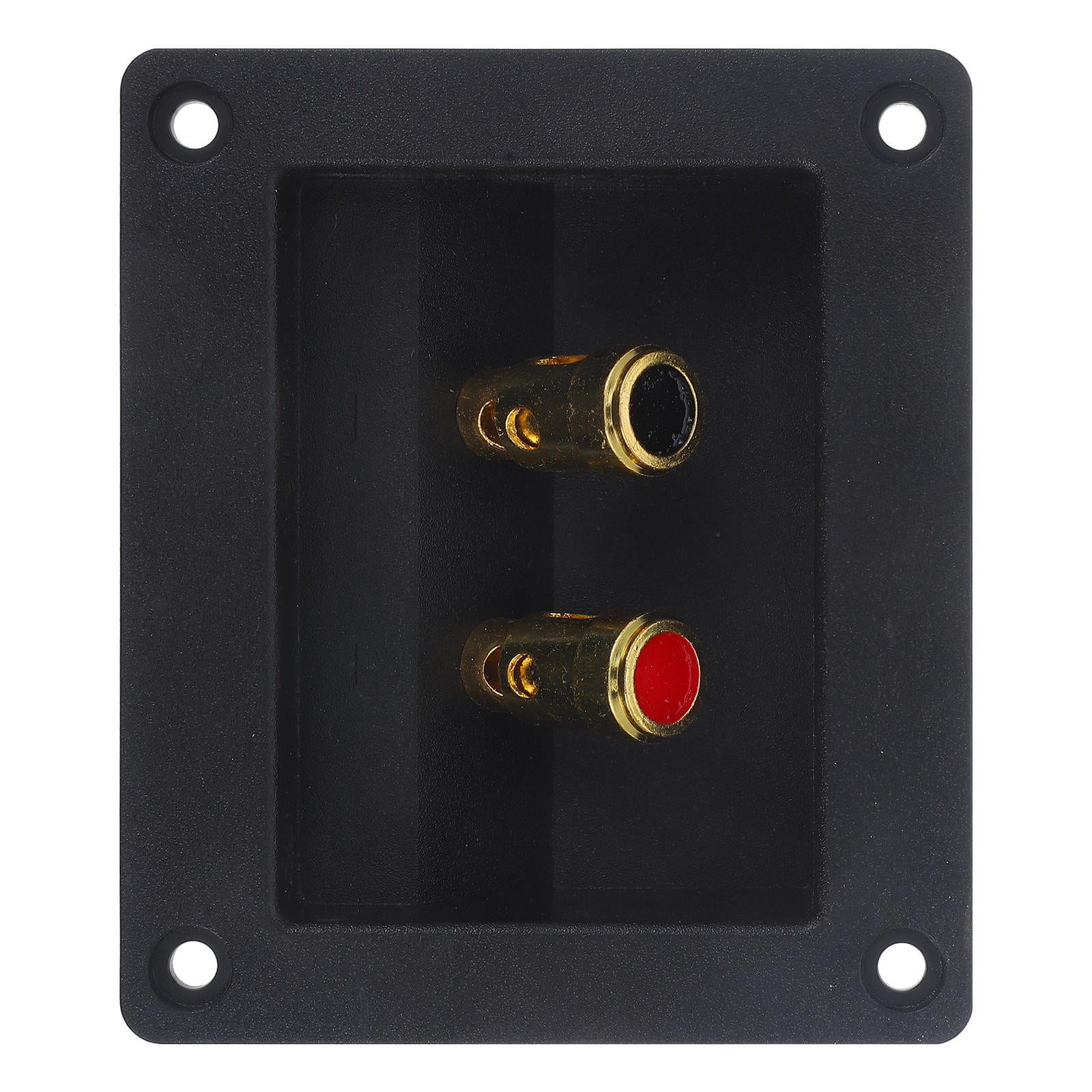 MLINS Speaker Box Terminal Car Speaker Terminal Plate Speaker Box 2-way ...