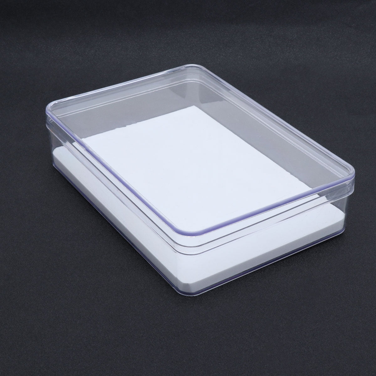 PTOOTP Mlins Specimen Box Insect Container Clear Display Case - Walmart.com