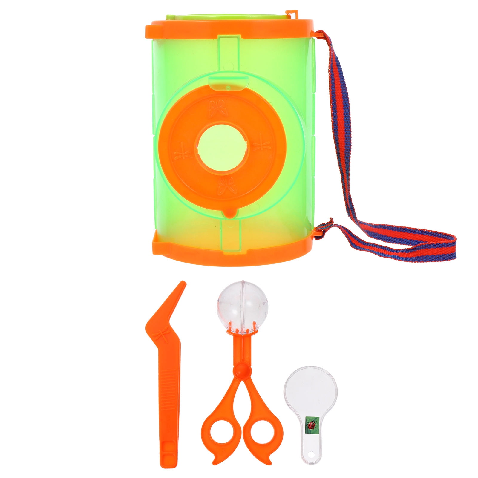 MLINS Specimen Box Identify Insects Entomological Needle - Walmart.com