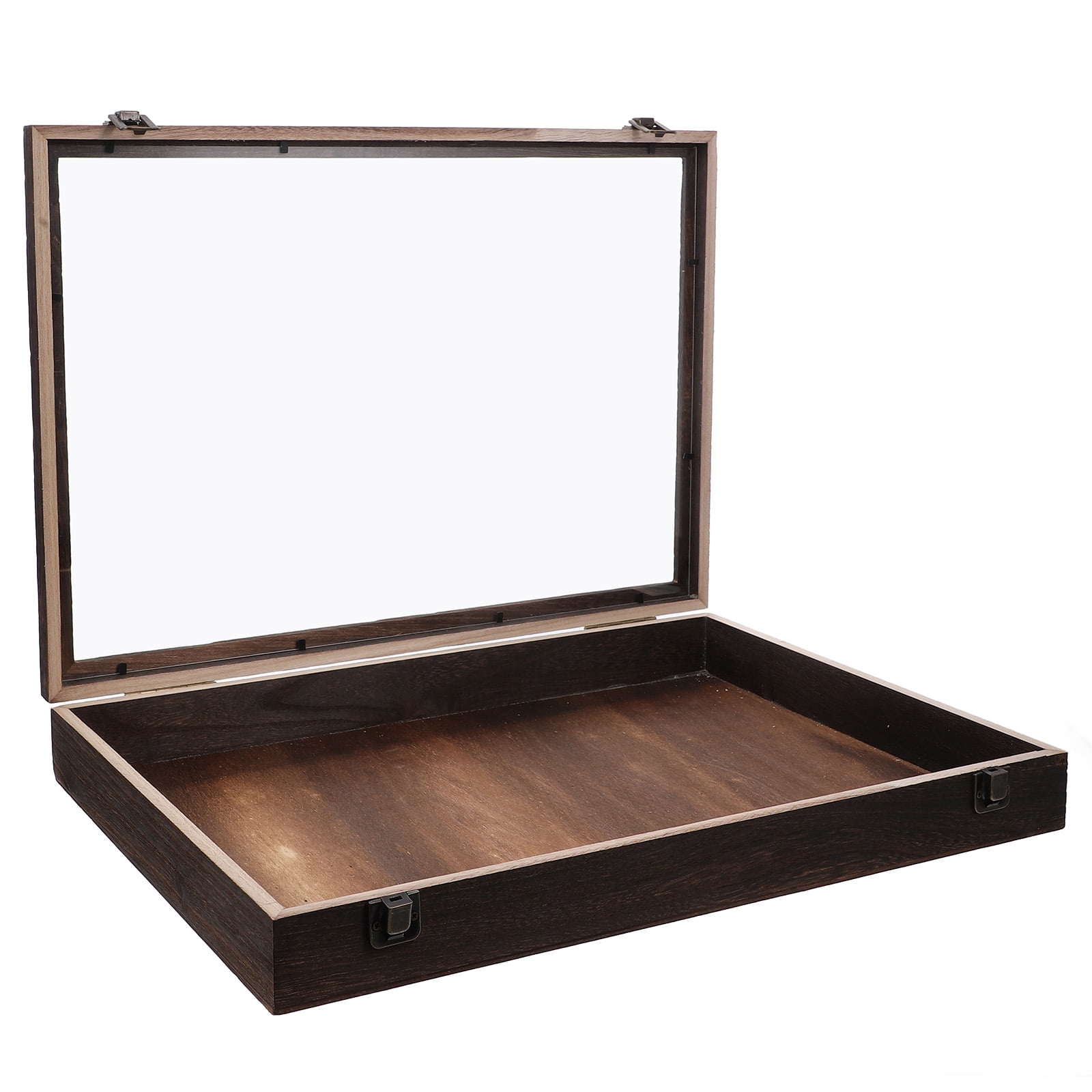 MLINS Specimen Display Box Wood Specimen Display Case Specimen ...