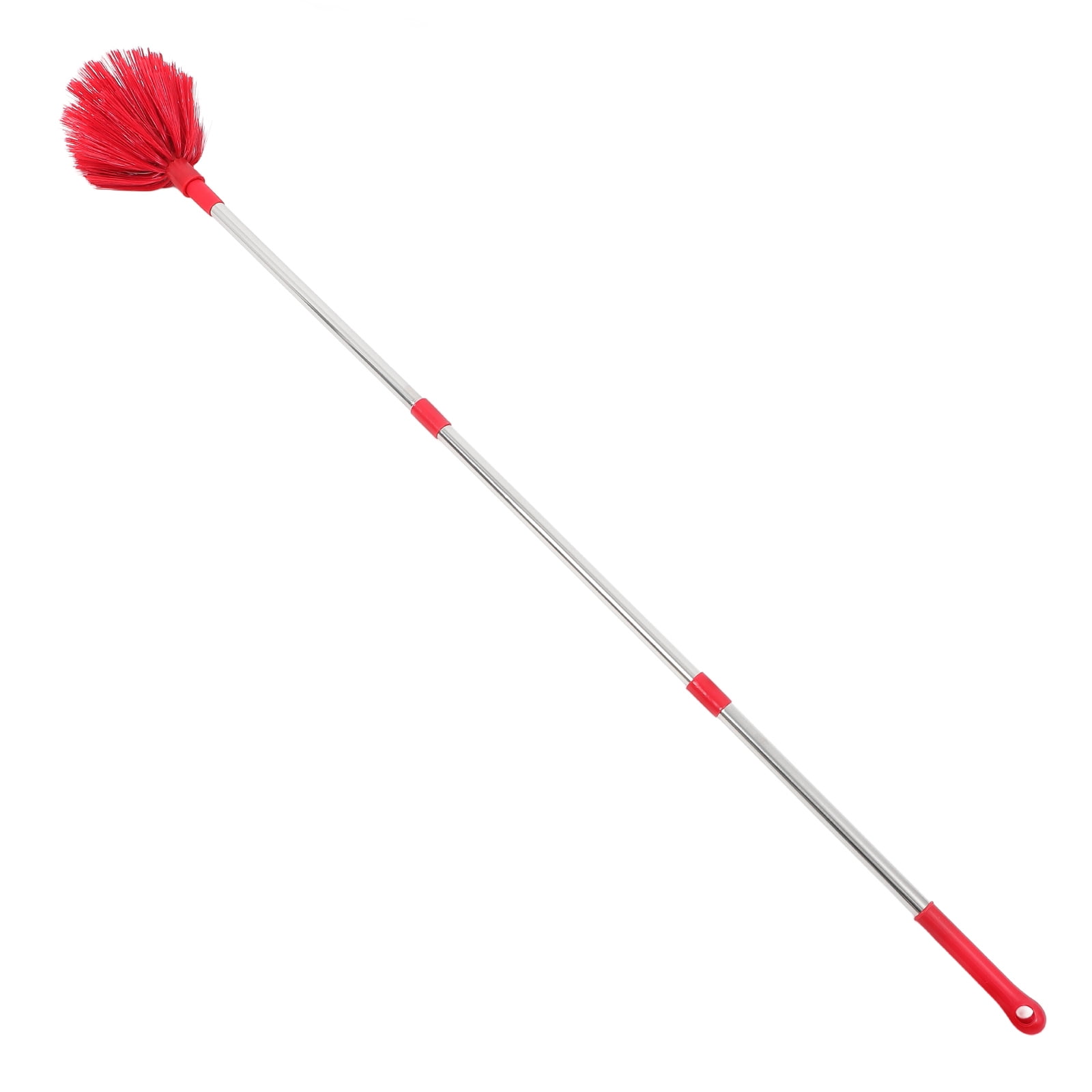 MLINS Spider Web Brush With Long Handle For Cleaning Stainless Steel ...