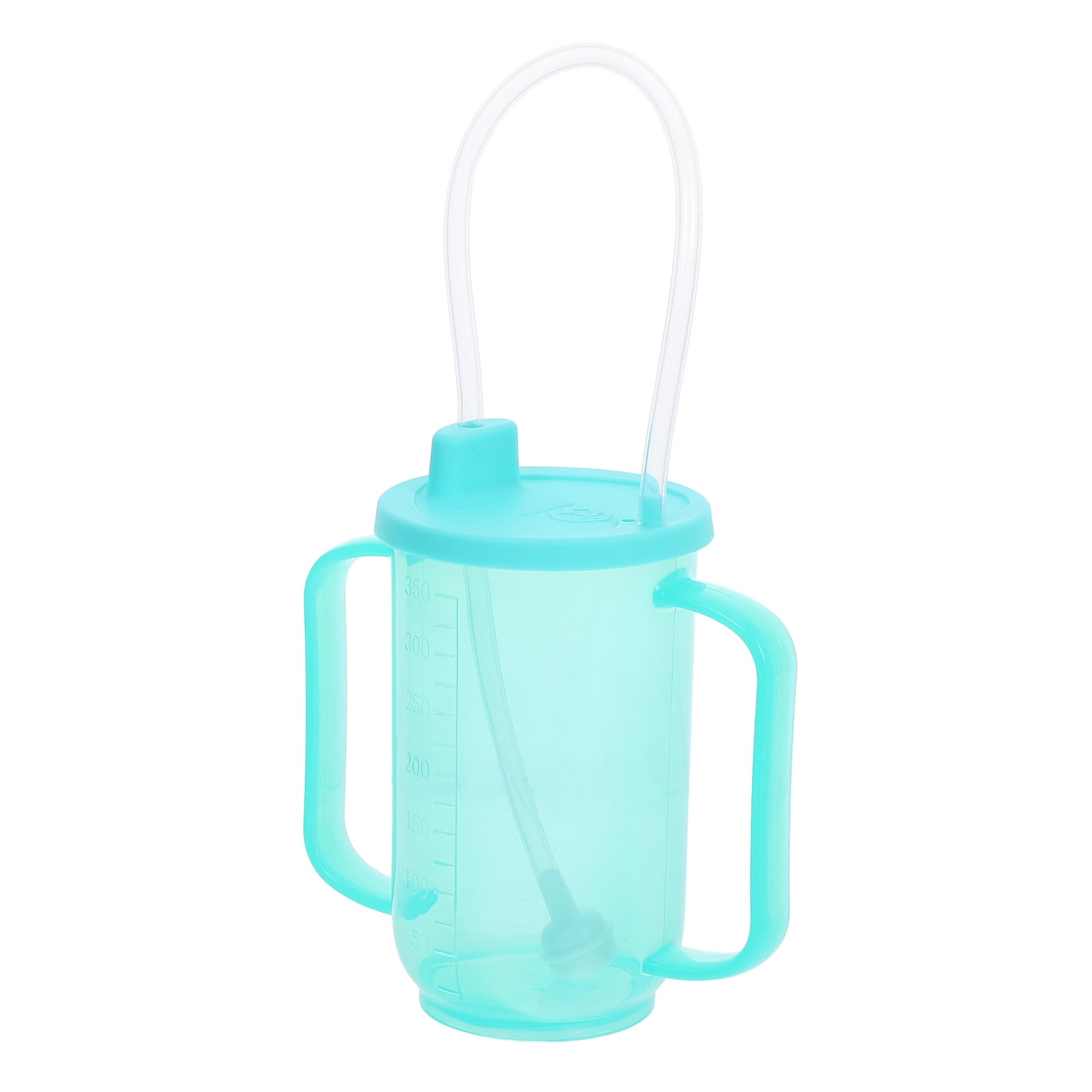 MLINS Spill Proof Sippy Cup Elderly Care 350 ml Drinking Cup With ...