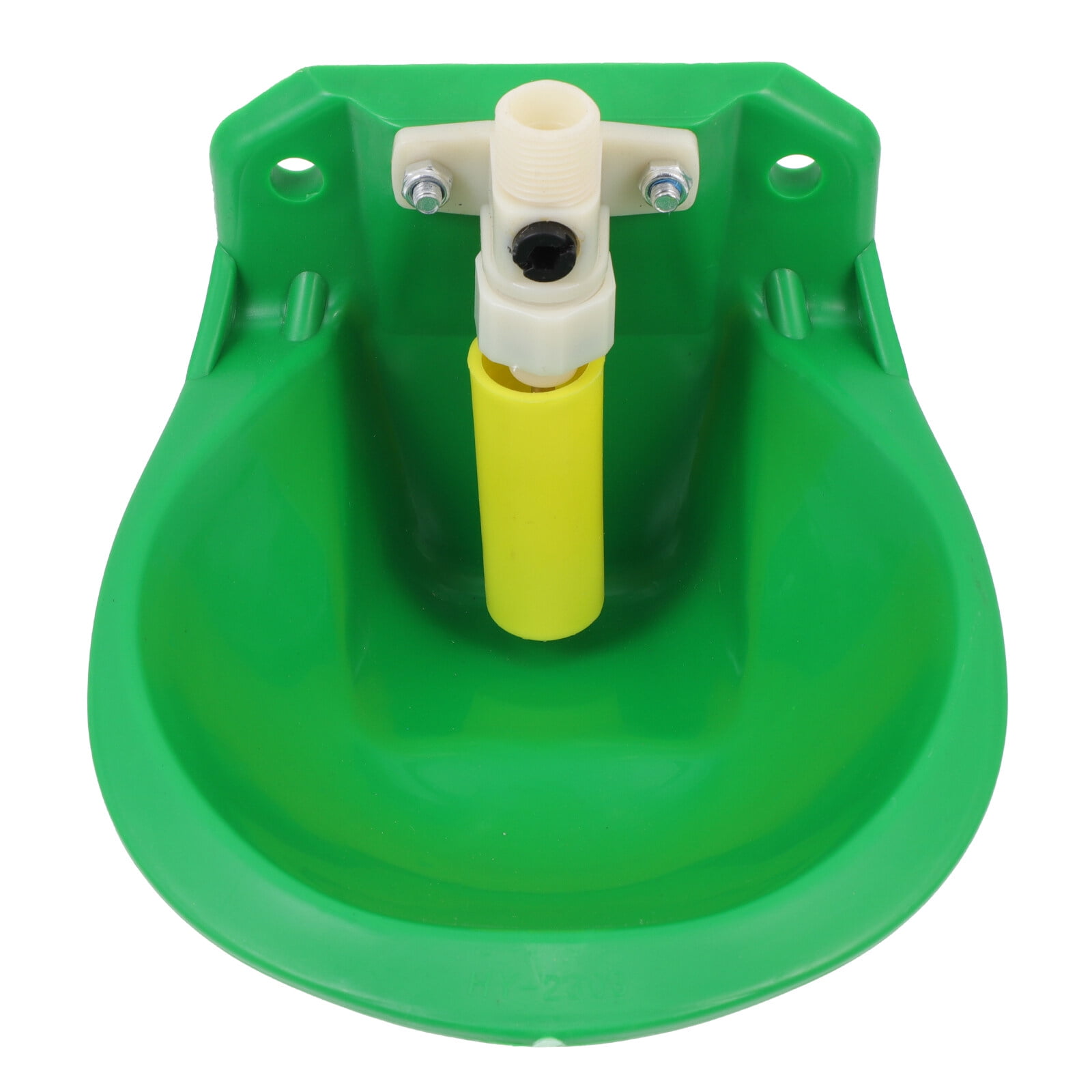 MLINS Spill Sheep Plastic Drinking Bowl Automatic Livestock Water ...