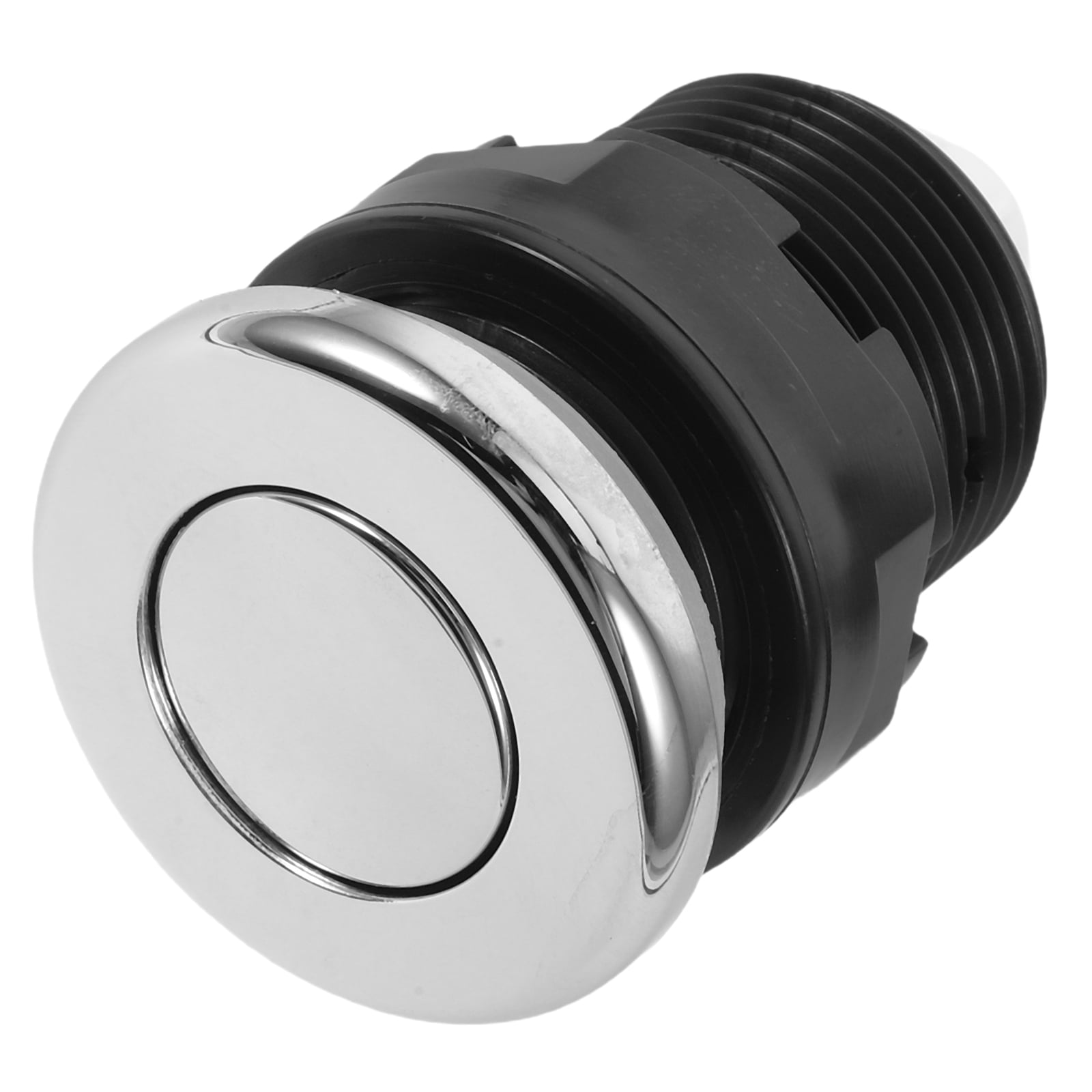 MLINS Splashproof Pneumatic Push Button Air Switch For Bathtub Garbage ...