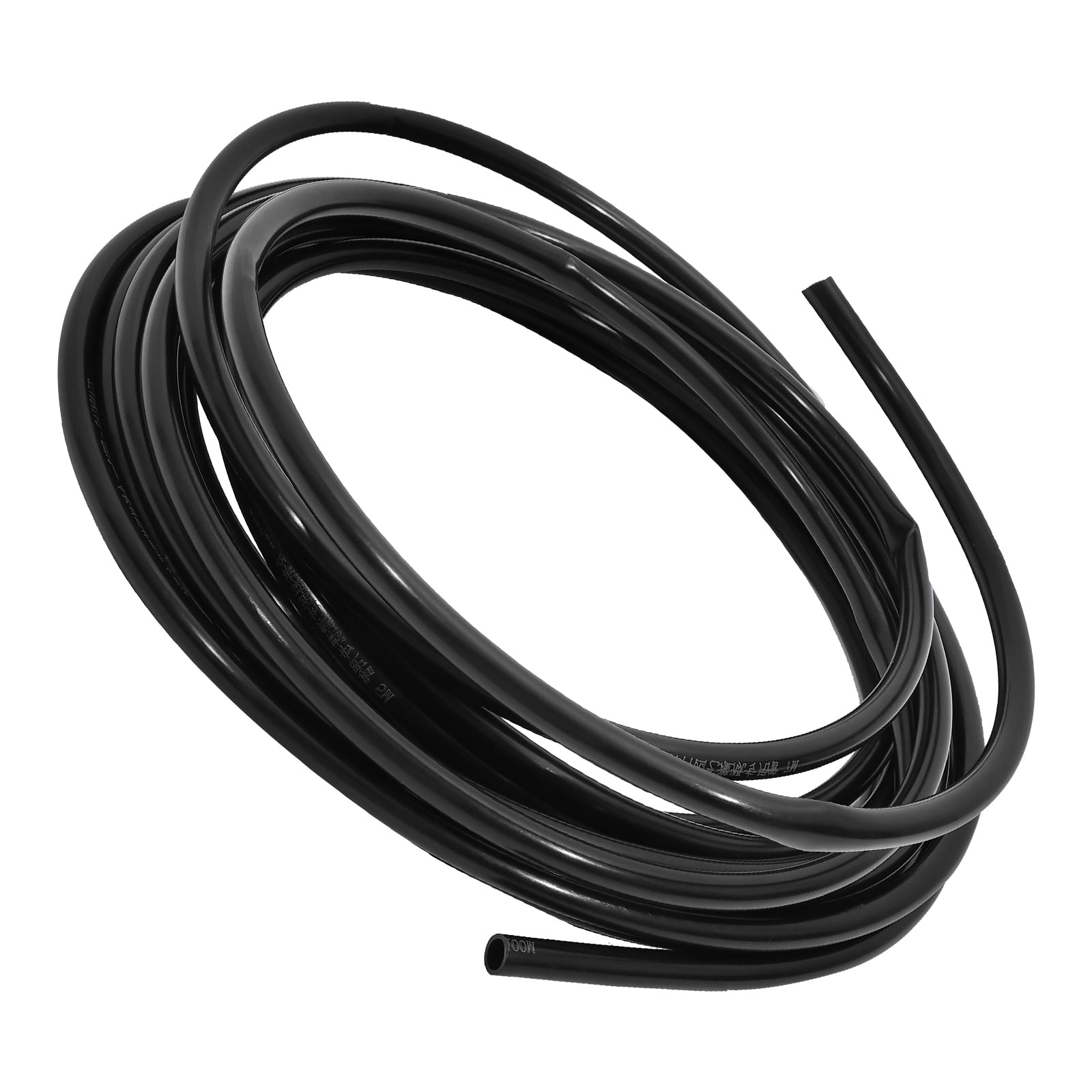 MLINS Splitter Pneumatic Air Brake Pipe 1000.00X1.20X1.20CM Black ...