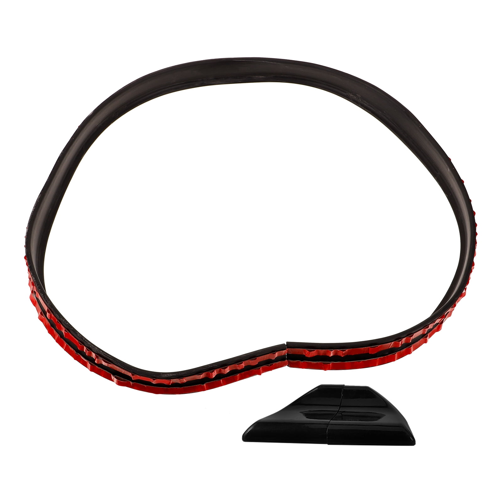 MLINS Spoiler Wing Roof Spoiler Car Spoiler Universal Spoiler Rear Roof ...