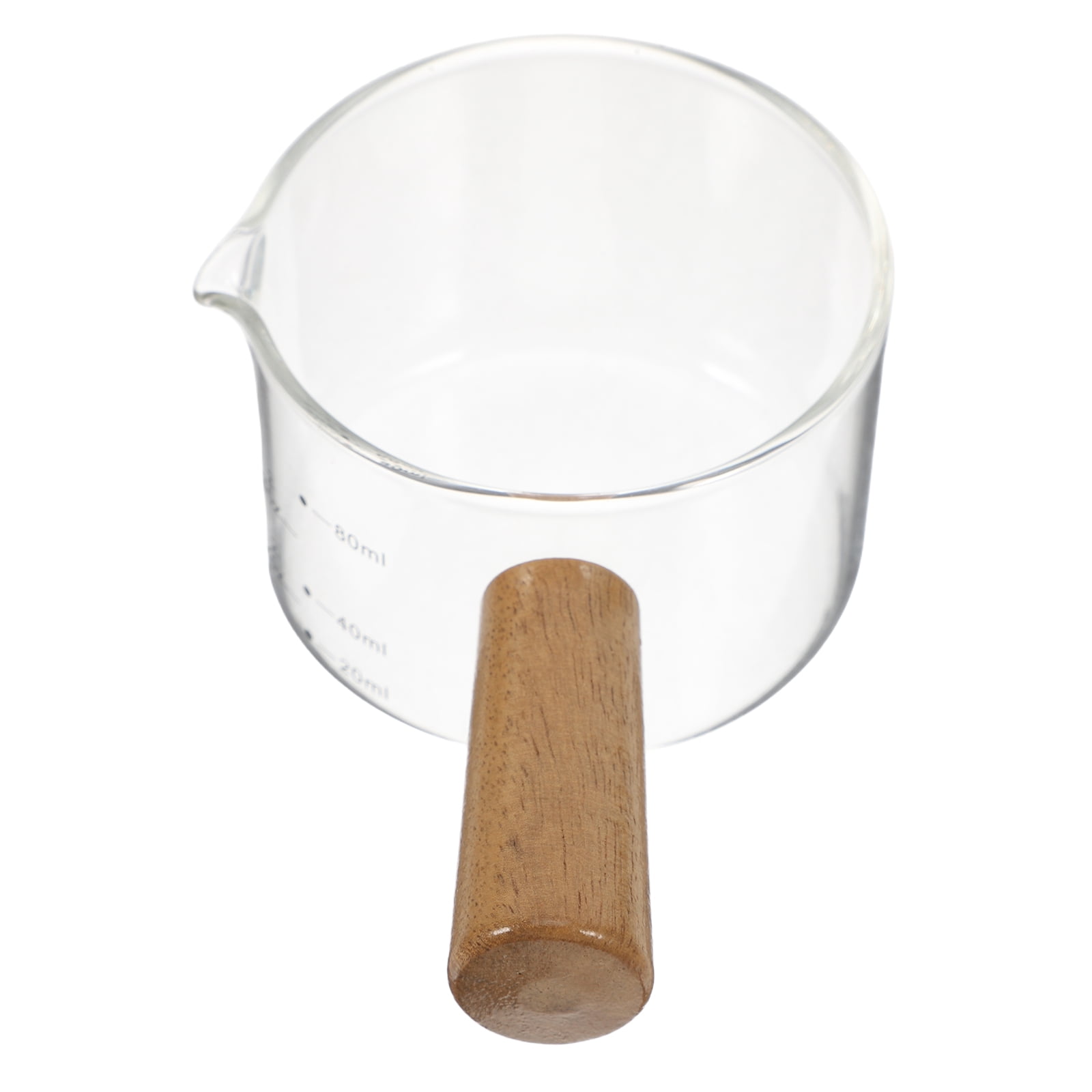 MLINS Spout Drink Milk Cup 11.00X6.50X4.50CM Transparent - Walmart.com