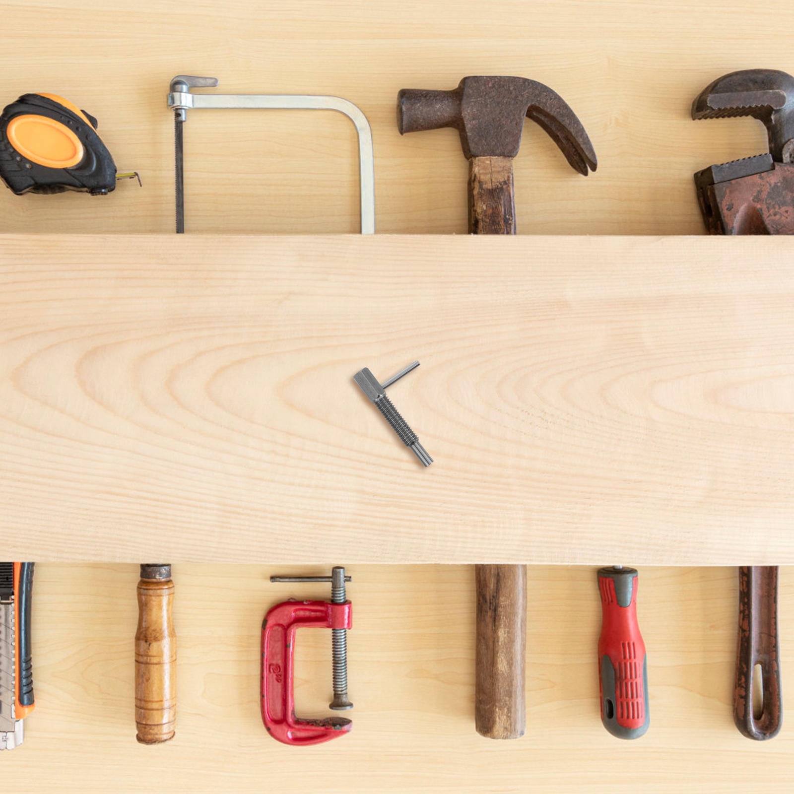 MLINS Spring Plunger Index Plunger Spring Loaded Stainless Steel Hand ...