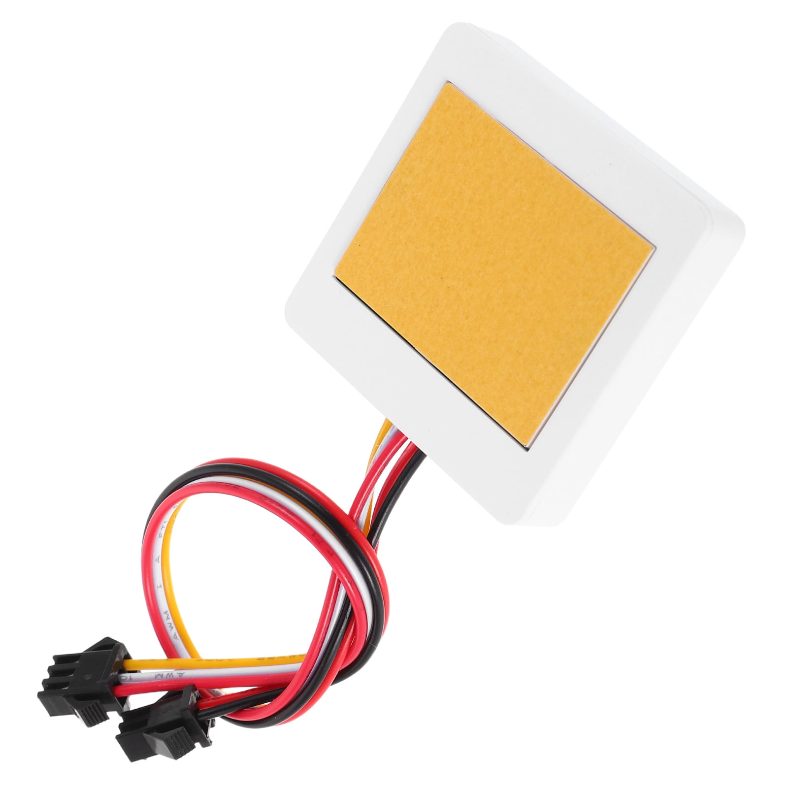 MLINS Square Touch LED Switch Single Touch Sensor for Bathroom Mirror ...