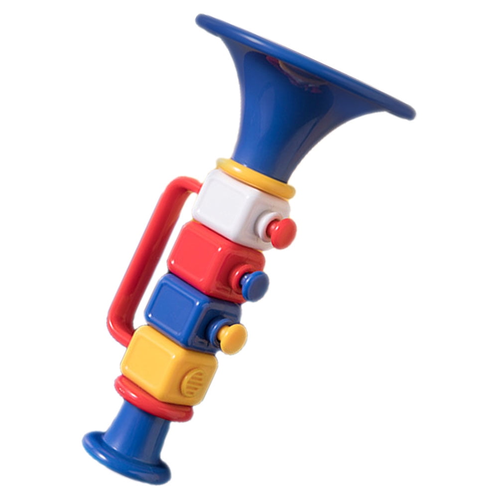 MLINS Stadium Horn Noise Maker Musical Instrument Toy Noise Maker ...