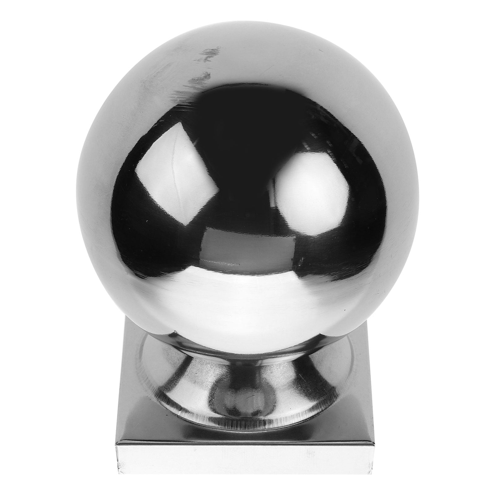 MLINS Stainless Steel Ball Stairway Railing Balls Staircase Fence Post ...