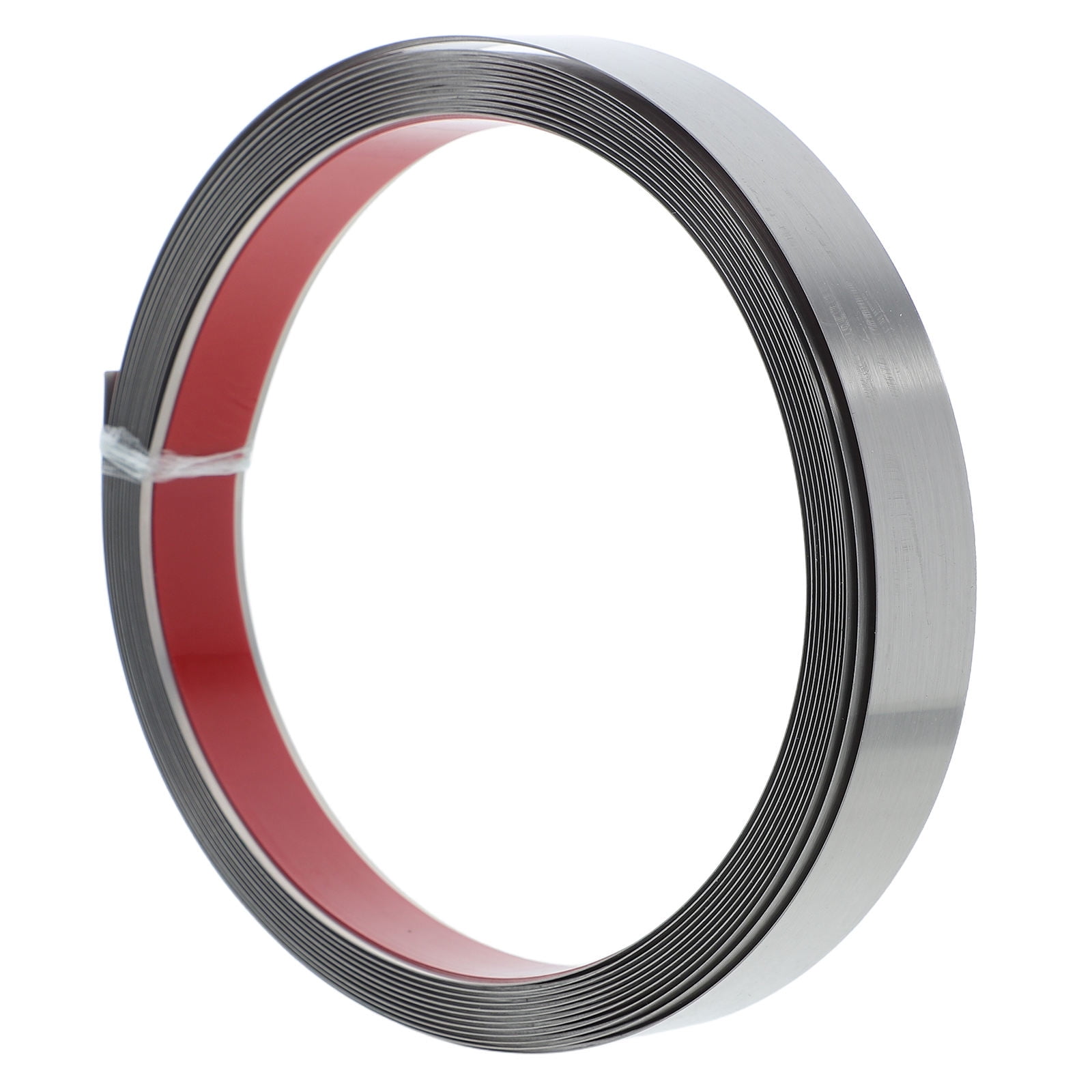 MLINS Stainless Steel Decorative Strip Filler Stickers Tape Silver ...