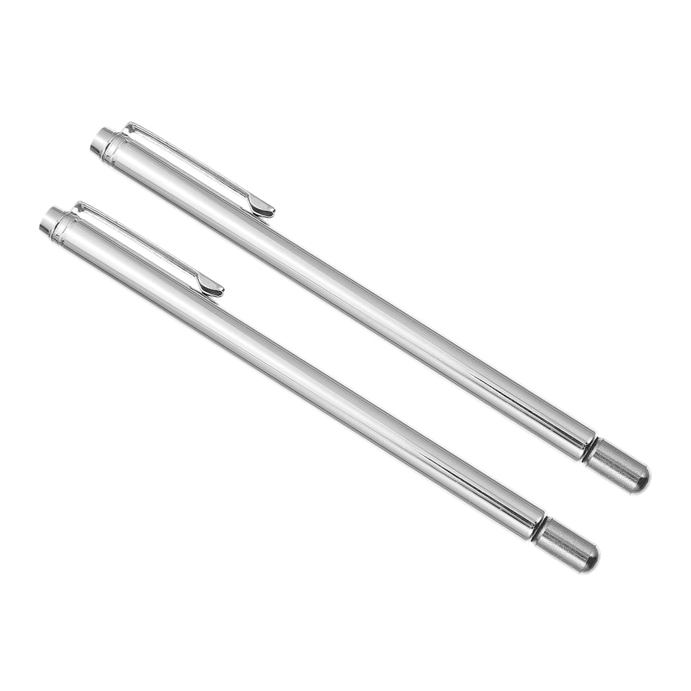 MLINS Stainless Steel Dowsing Rods for Outdoor Use Silver Color ...