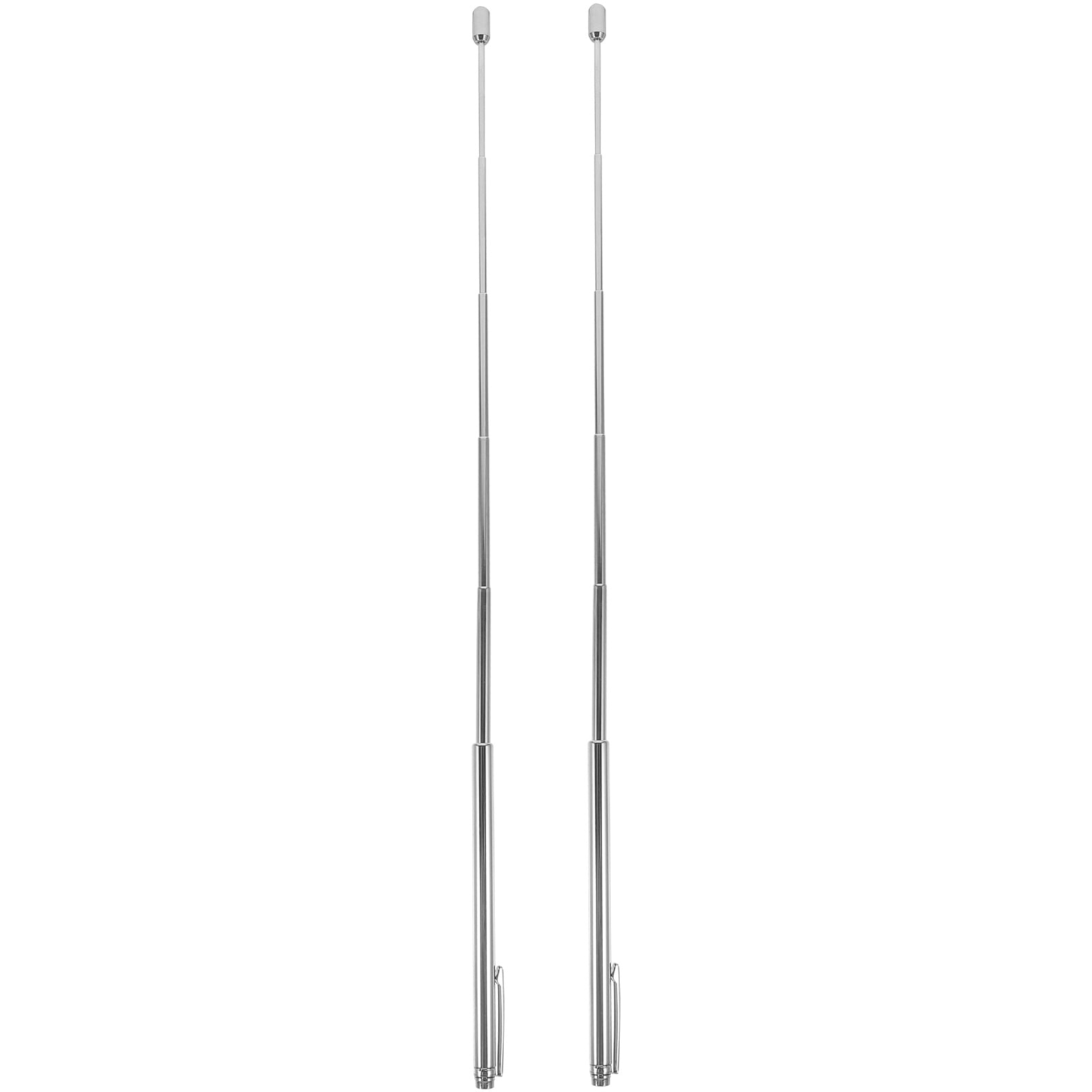 MLINS Stainless Steel Dowsing Rods for Outdoor Use Silver Color Smooth ...