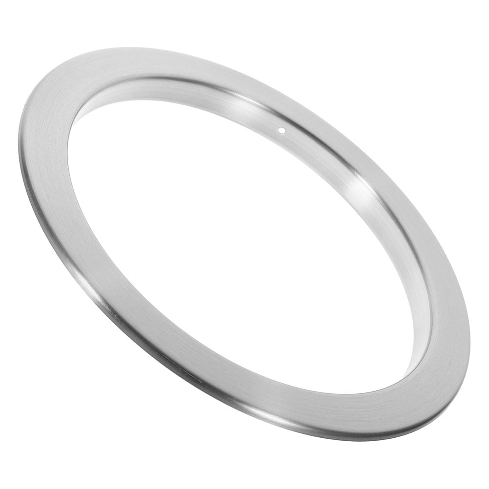 MLINS Stainless Steel Embedded Garbage Cover Recessed Trash Can Lid ...