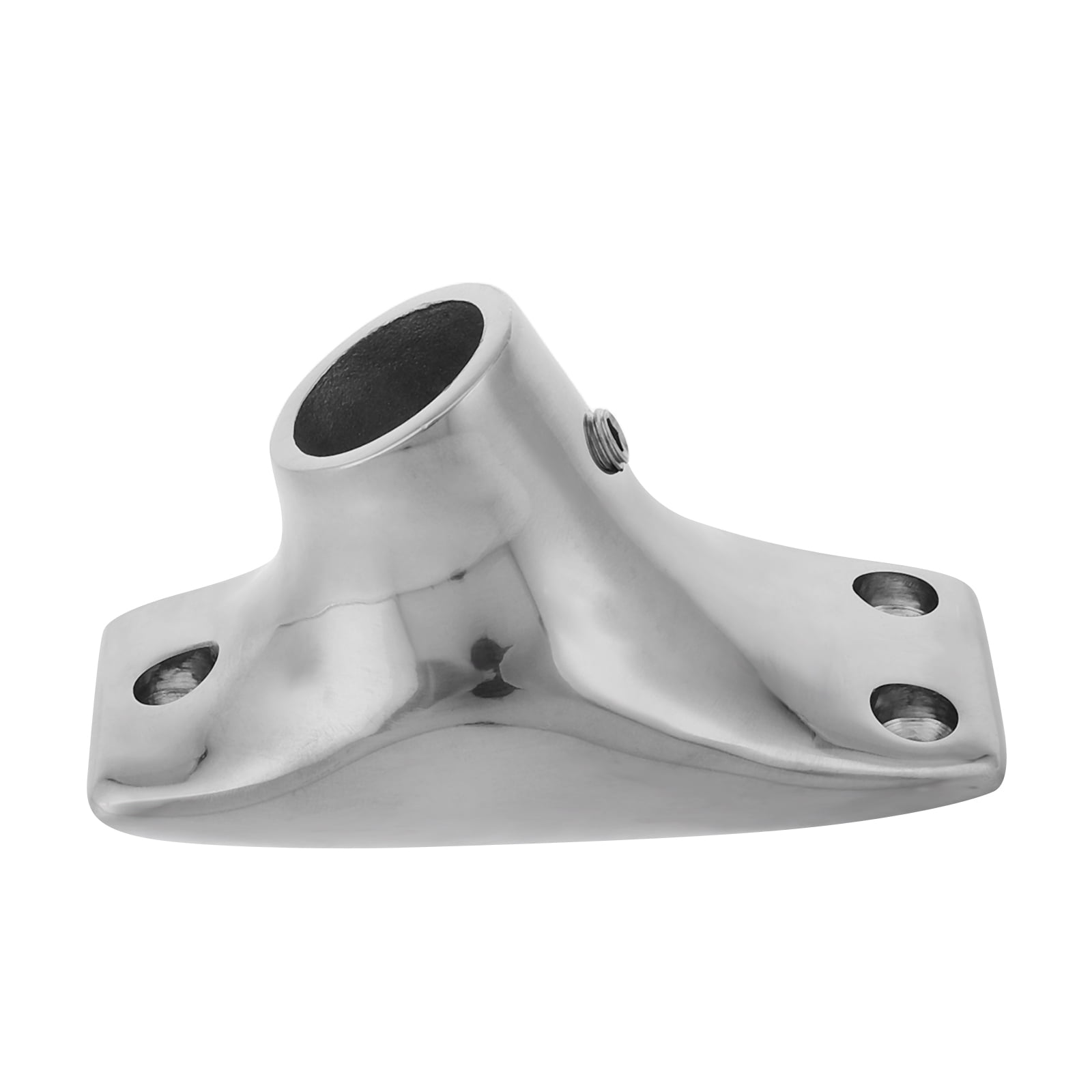 MLINS Stainless Steel Flag Pole Base For Marine Secure Flag Mounting ...