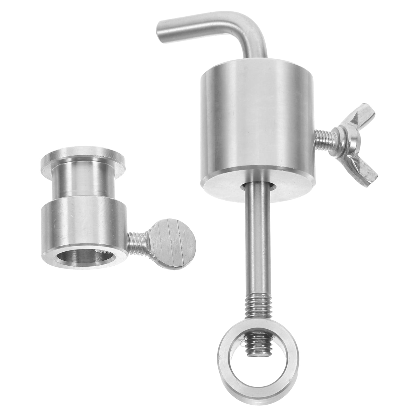 MLINS Stainless Steel Grill Rotisserie Spit Balance Kit 1 Set of ...