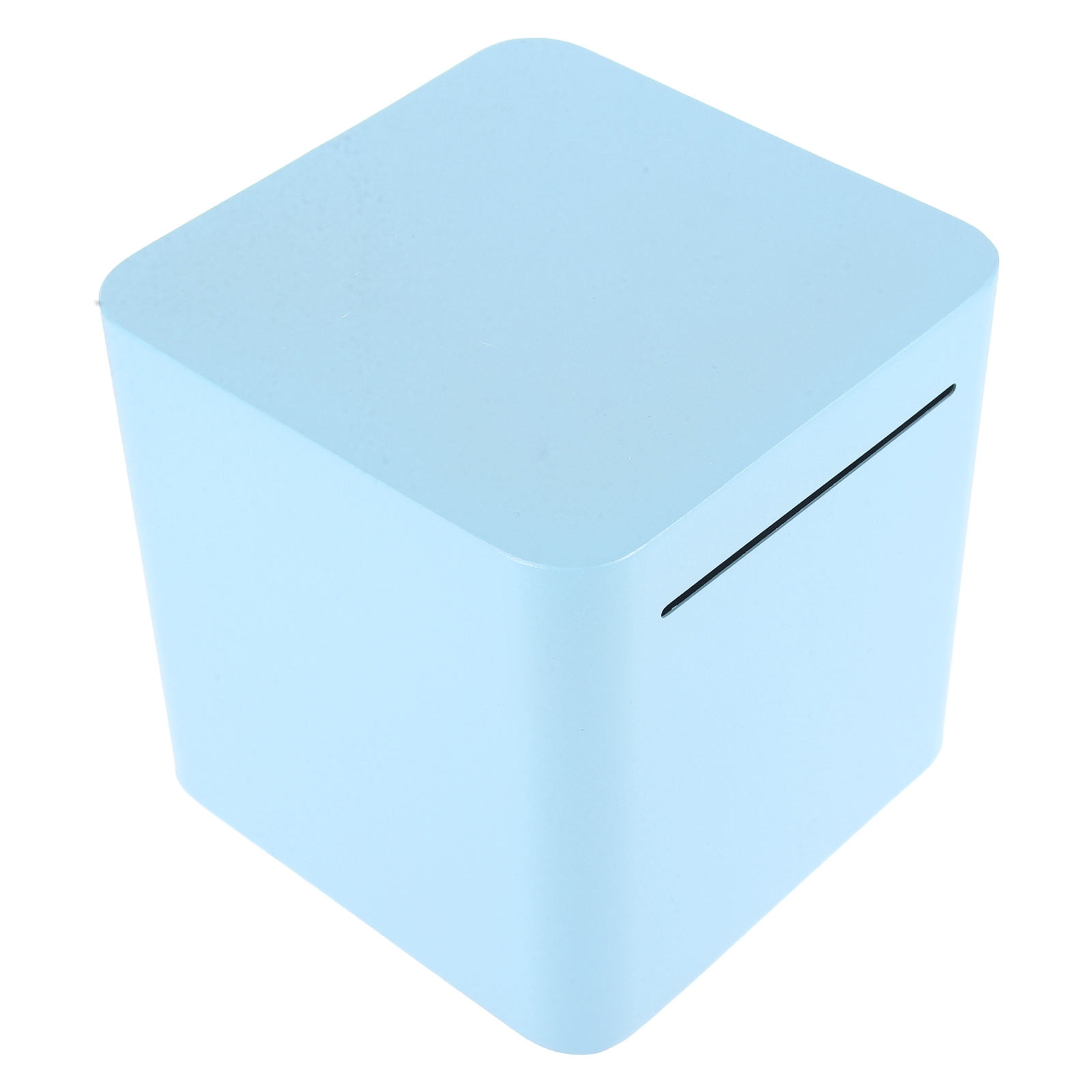 MLINS Stainless Steel Money Savings Bank Unbreakable Money Box Coin ...