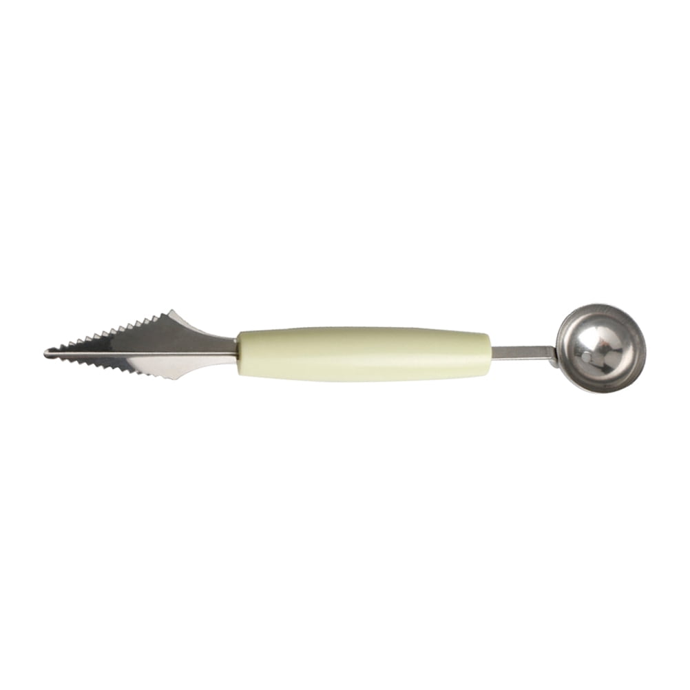 MLINS Stainless Steel Multifunctional Fruit Tools Set Dig Scoop with ...