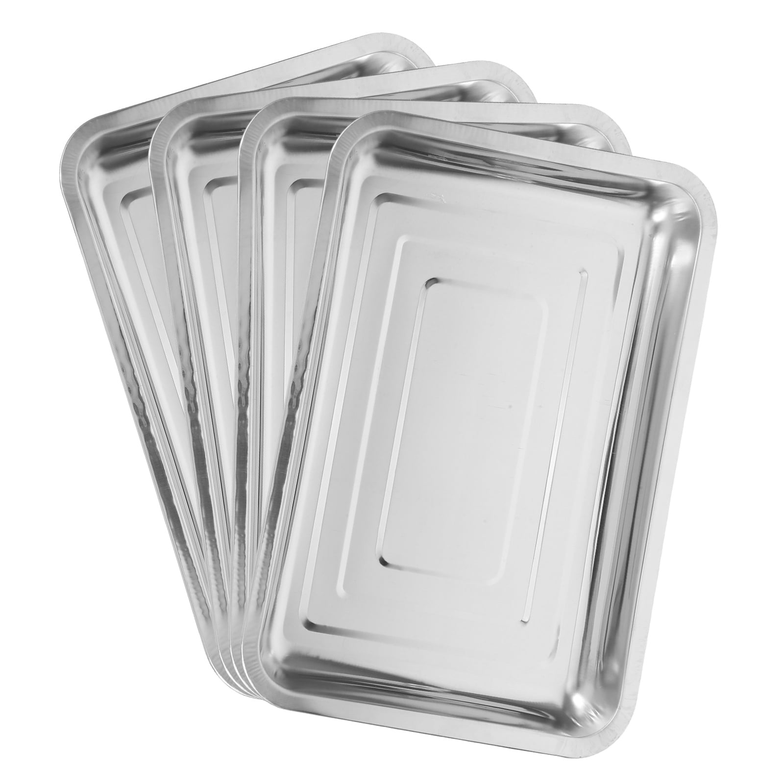 MLINS Stainless Steel Plant Sprouting Tray Seed Germination Holder ...