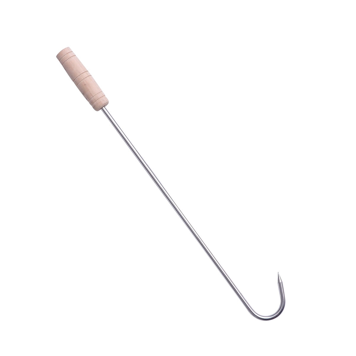 MLINS Stainless Steel Roasting Barbecue Pin Multi-Function Hanging Hook ...