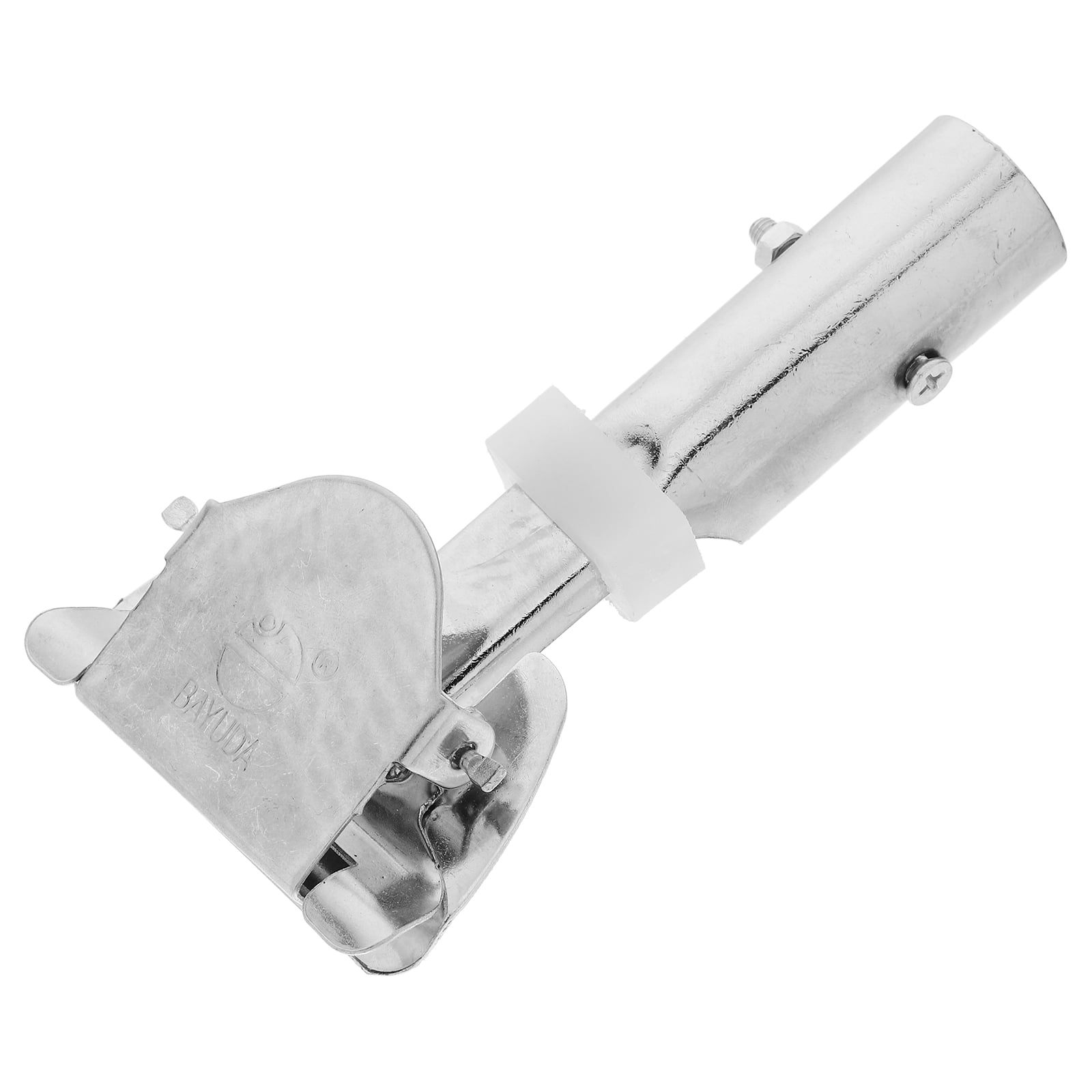 MLINS Stainless Steel Row Mop Bar Clip Replacement Chuck Mop Head ...