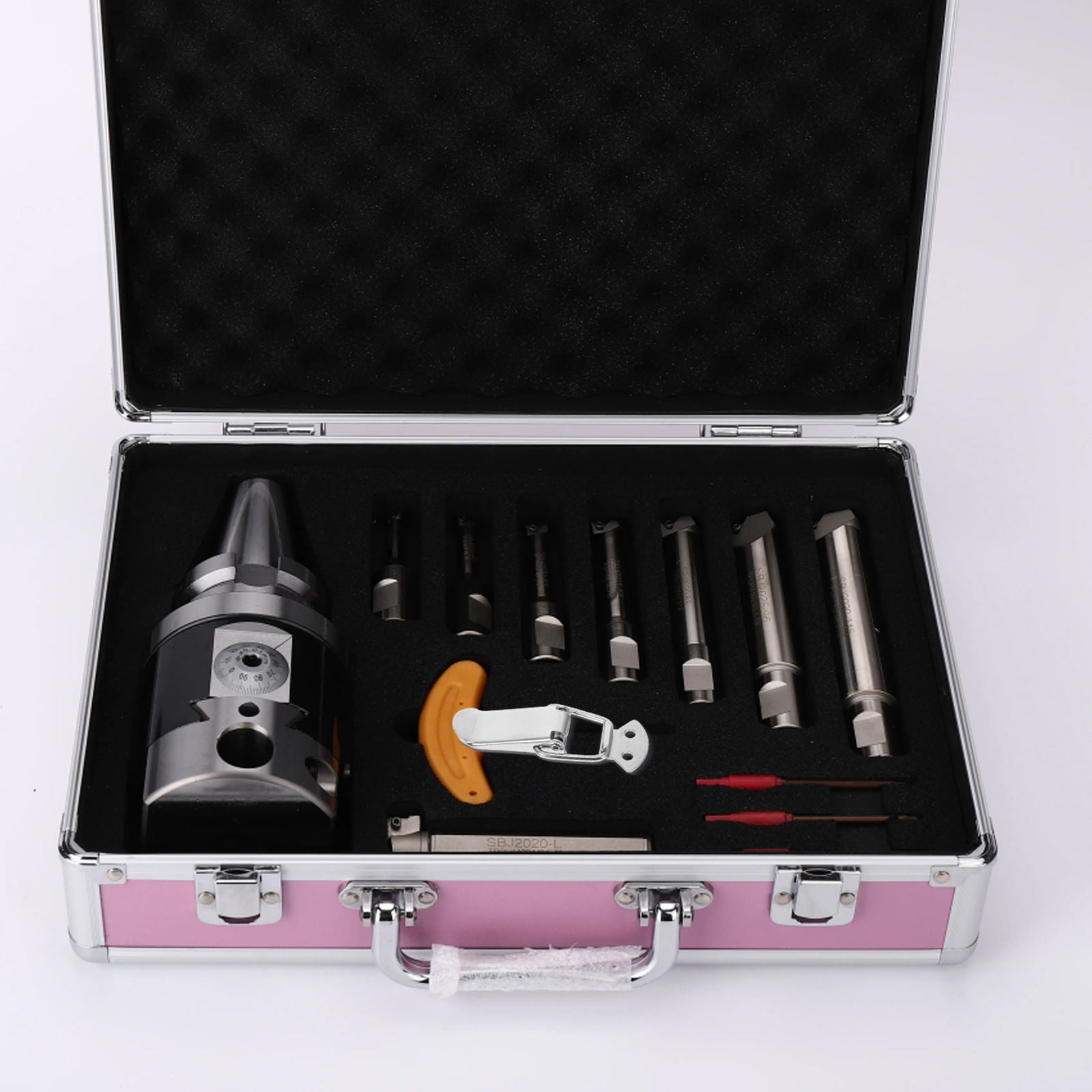 MLINS Stainless Steel Spring Loaded Toggle Latch Clamp Secure Clasp ...