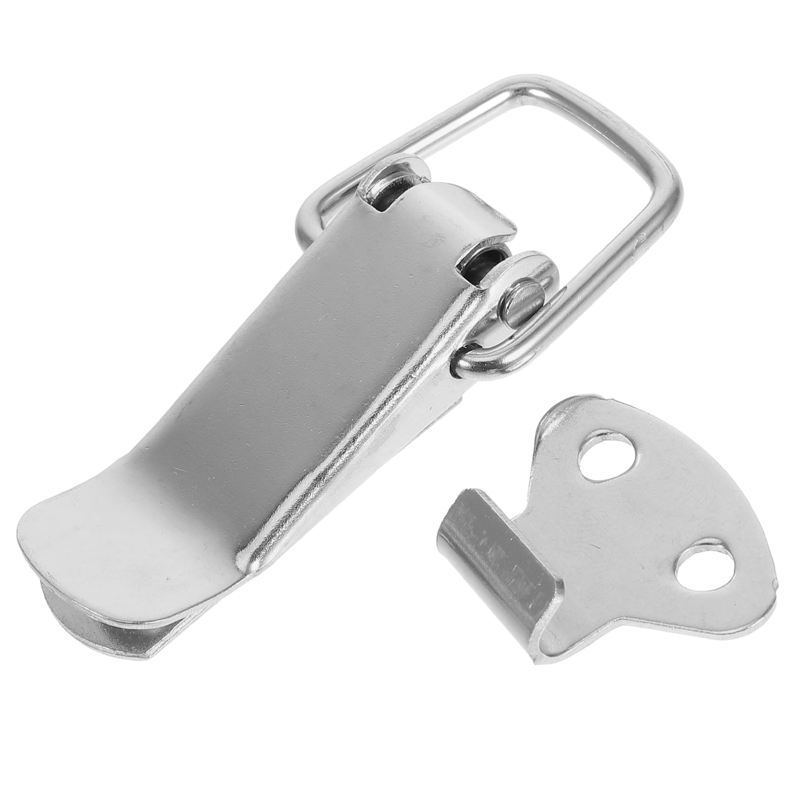 MLINS Stainless Steel Spring Loaded Toggle Latch Hasp Tension Lock ...