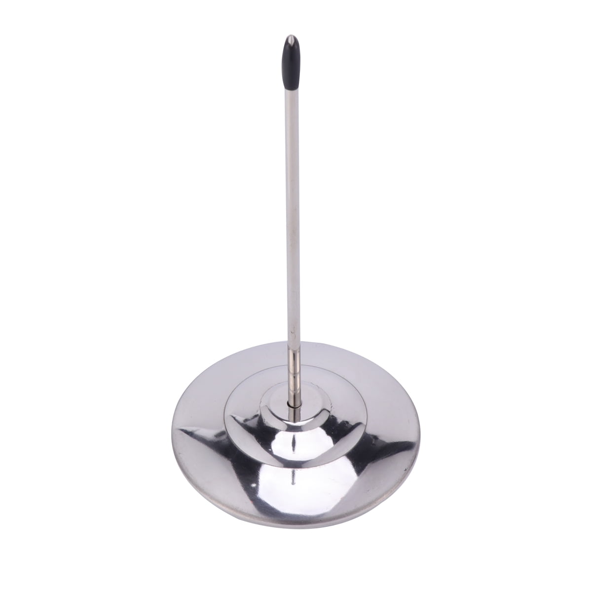 MLINS Stainless Steel Straight Rod Paper Memo Holder Receipt Bill Fork ...