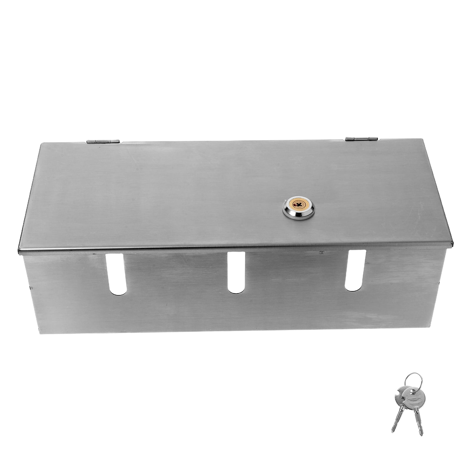 MLINS Stainless Steel Wall Socket Protector 86 Type Electrical Outlet ...