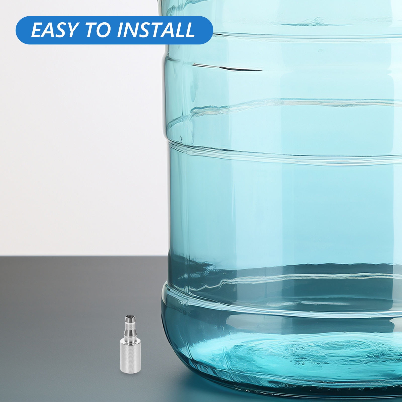 MLINS Stainless Steel Water Pump Sinker For Water Dispenser Pipe Water ...