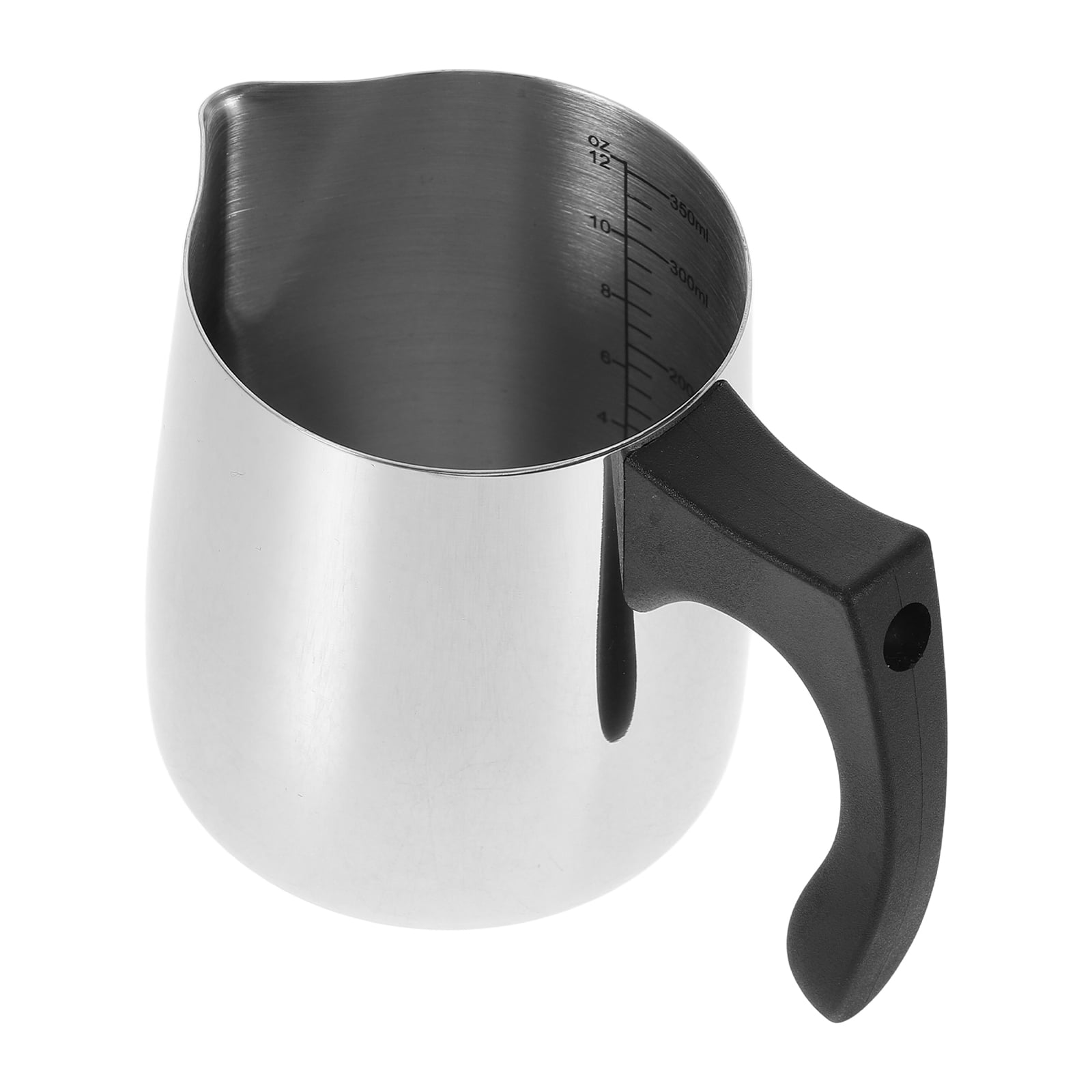 MLINS Stainless Steel Wax Melting Pot with Measurement Marks for Craft ...