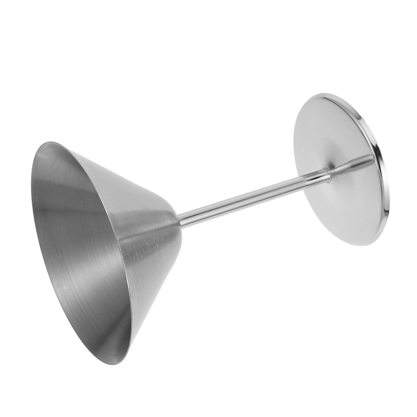 MLINS Stainless Steel Wine Goblet with Creative Design for Cocktail ...