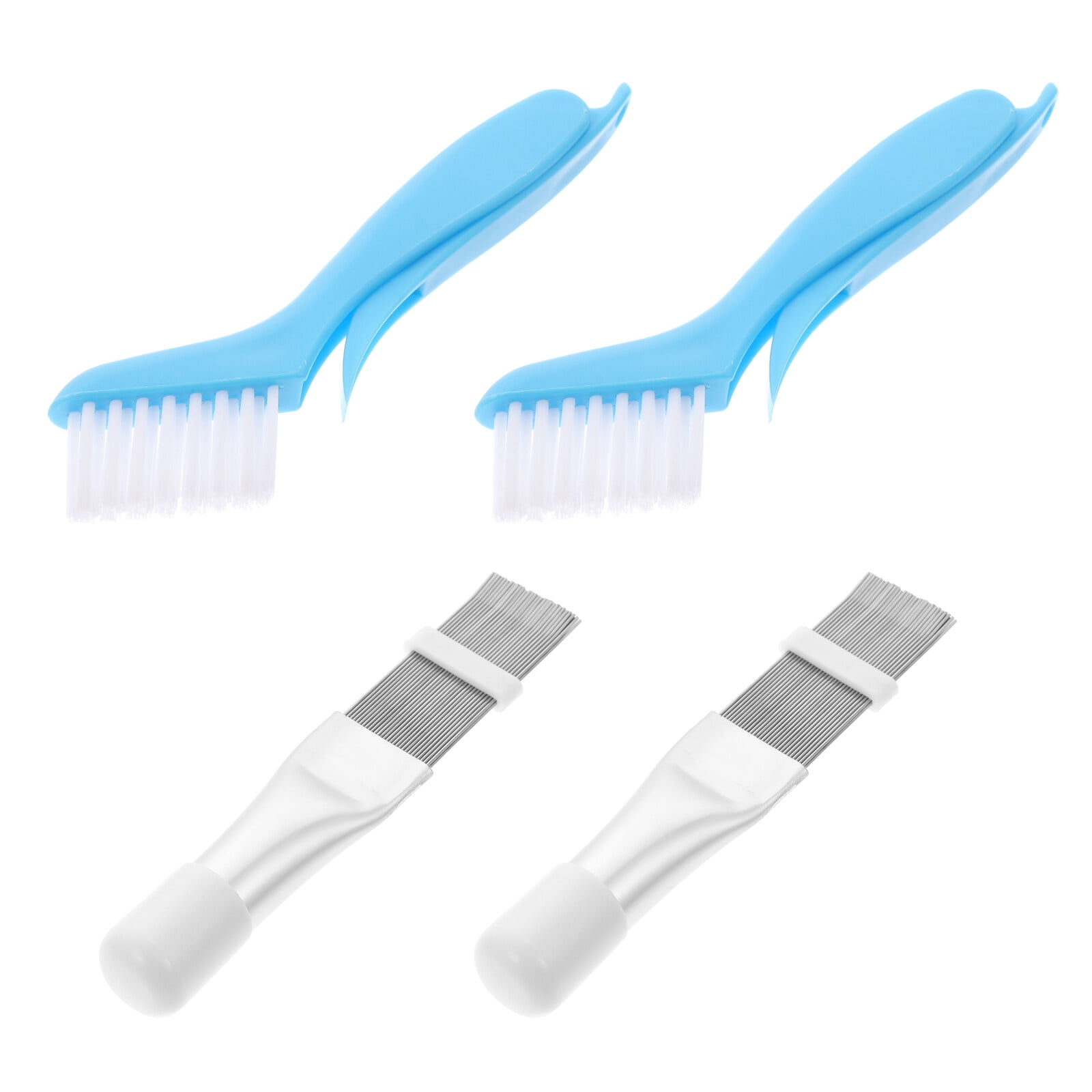 MLINS Stainless Steel and Plastic Cleaning Brushes for Air Conditioner ...