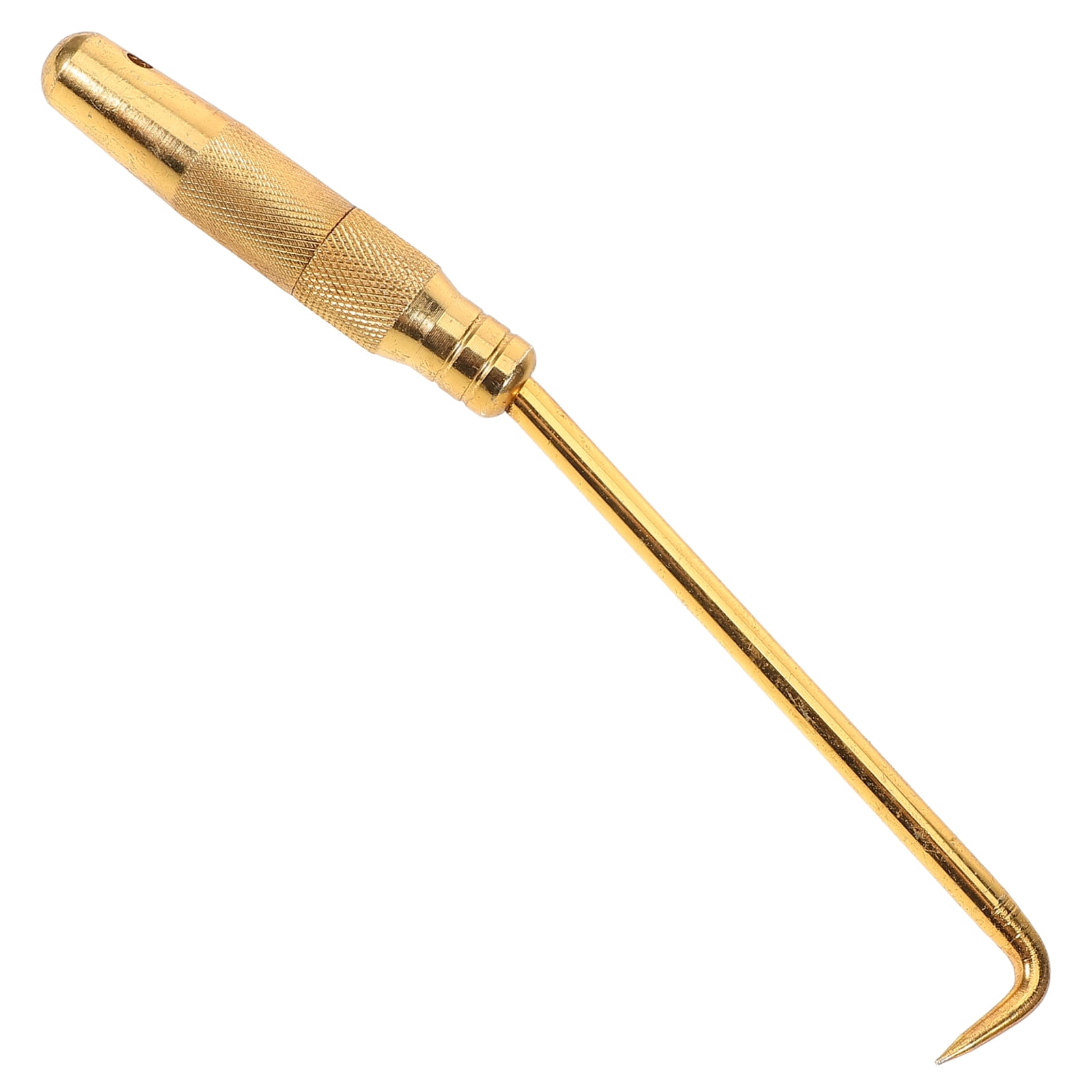 MLINS Steel Hook Wire Twist Pliers Shape Fence Twisting Tool Golden ...