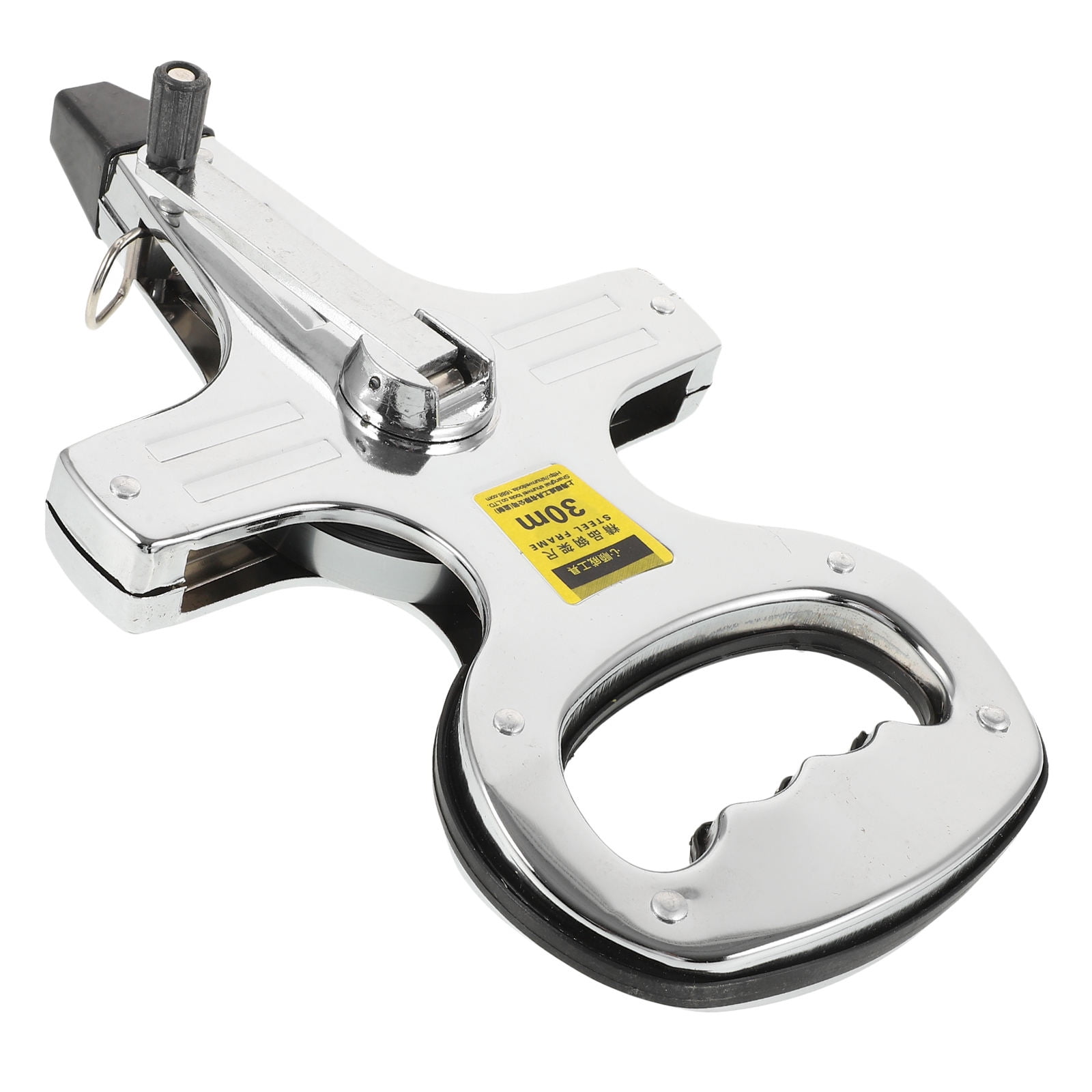 MLINS Steel Stake Tape Handheld Steel Measure Tape Measure Long Tape ...