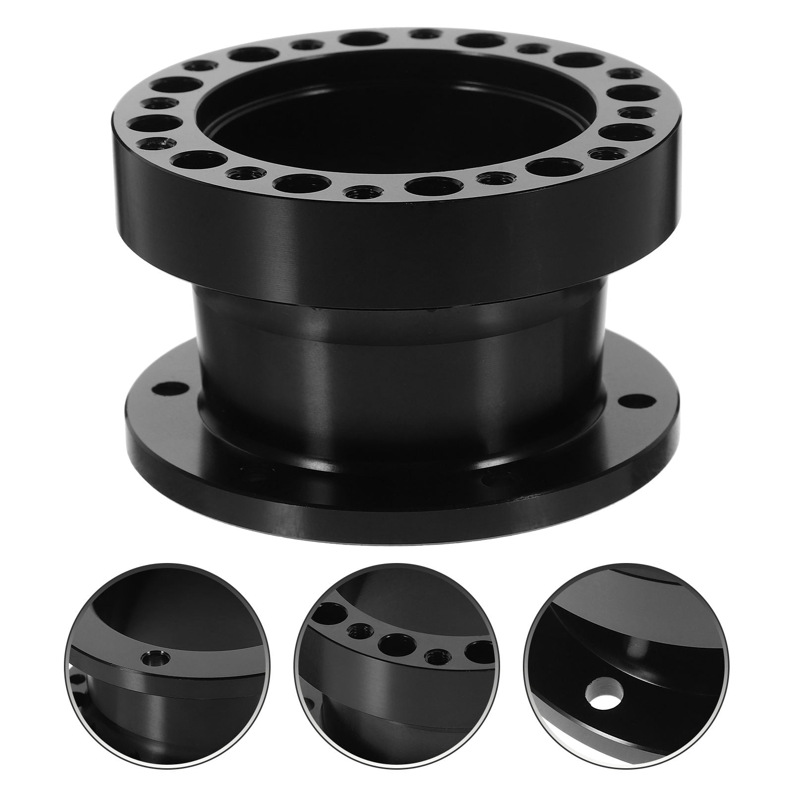 MLINS Steering Wheel Hub 51mm Steering Wheel Extension Spacer ...