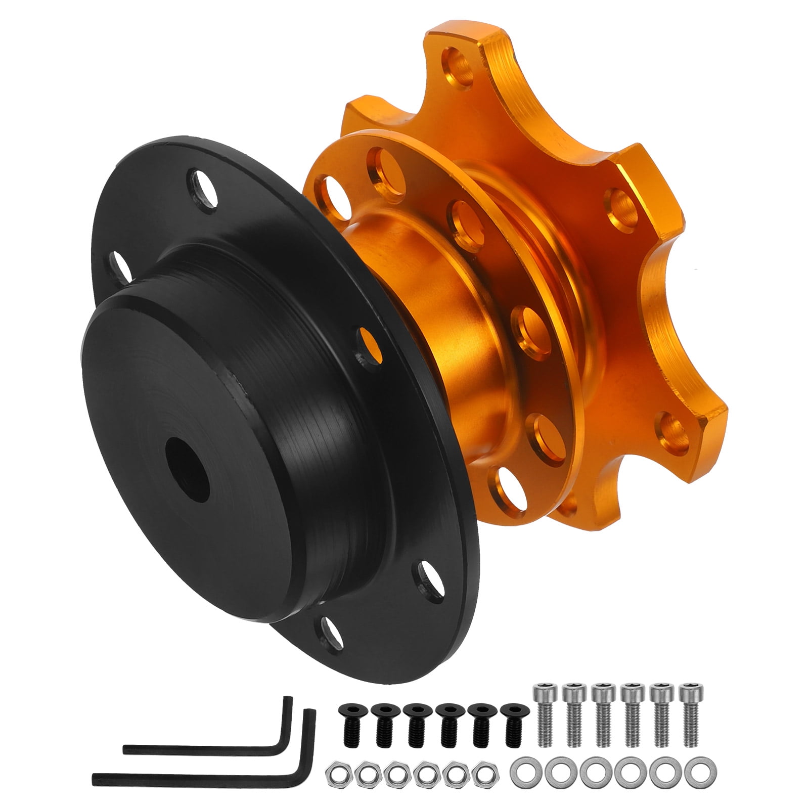 MLINS Steering Wheel Hub Adapter Disassembly Adapter Steering Wheel ...