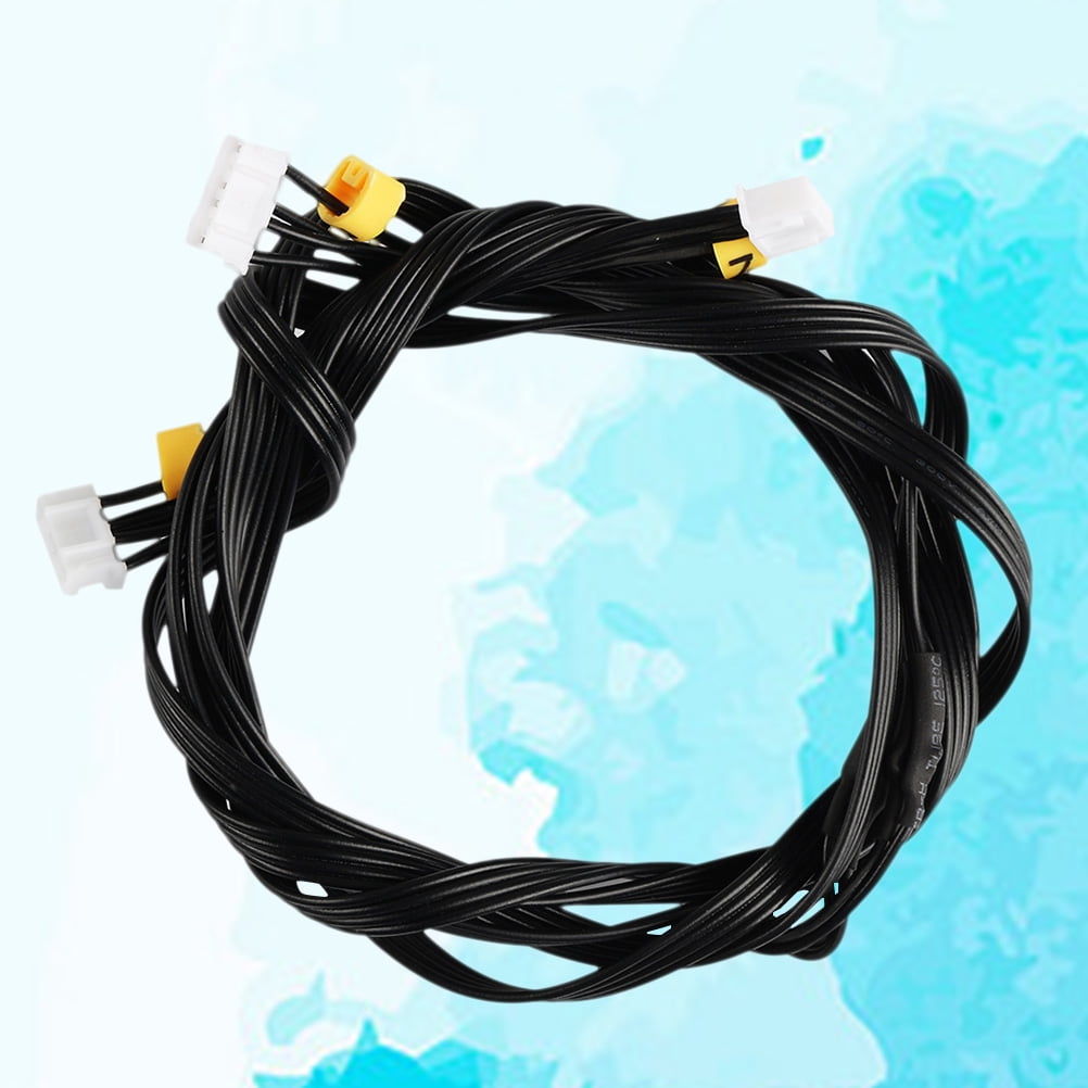 MLINS Stepper Motor Cables Dual Z Axis Lead Wire for 10 10S Ender 3 3D ...
