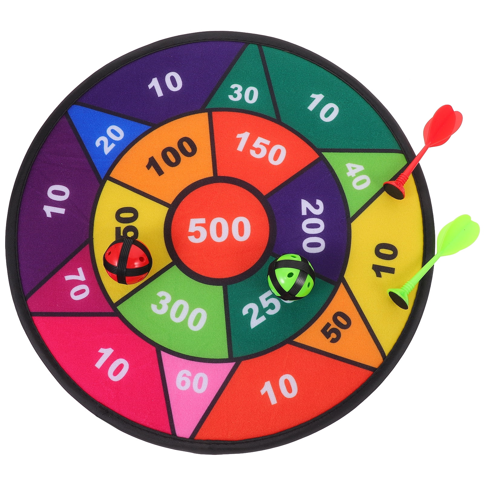 MLINS Sticky Ball Darts Toy Baby Board Games Toys Child Parent-child ...