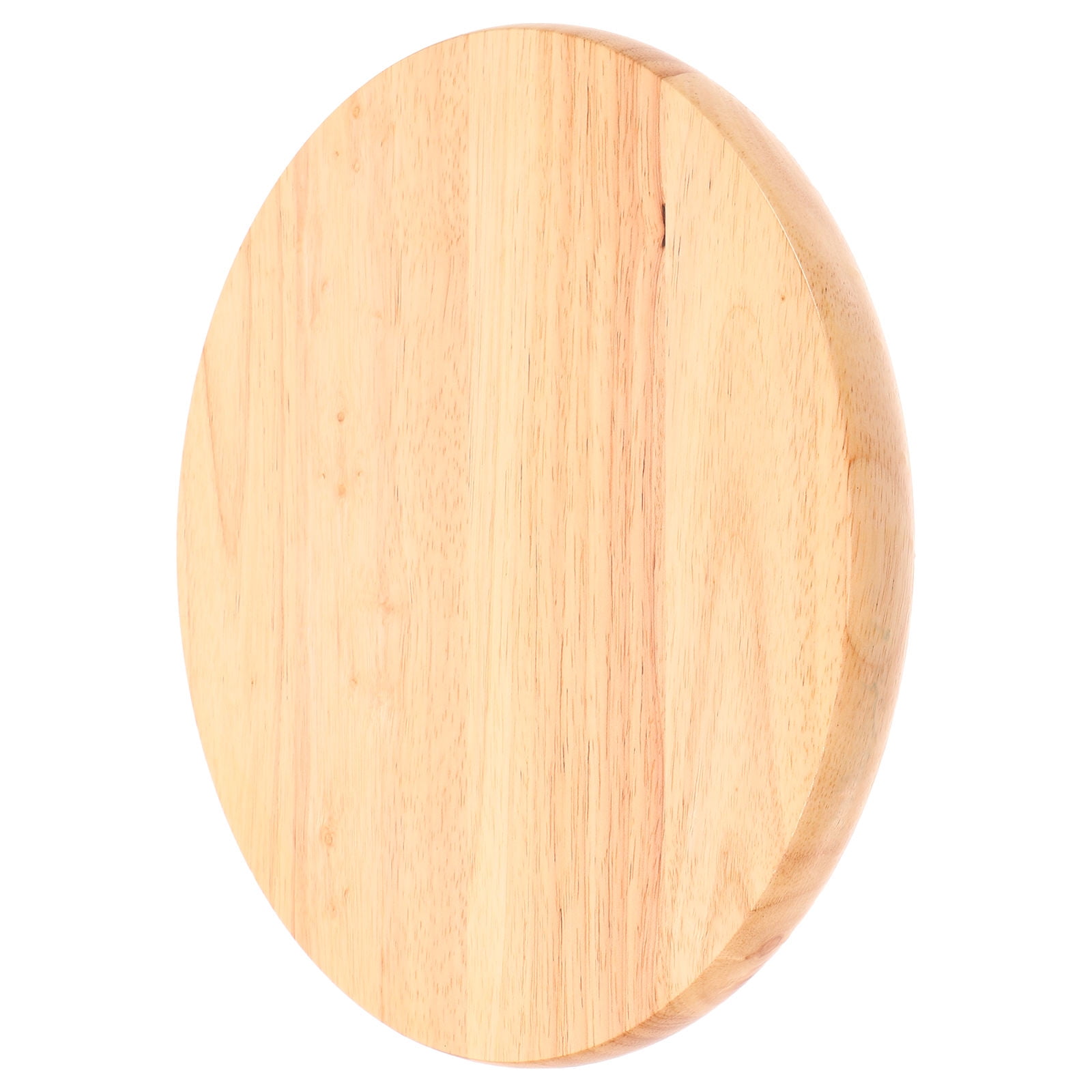 MLINS Stool Seat Replacement Round Stool Seat Wooden Round Stool Board ...