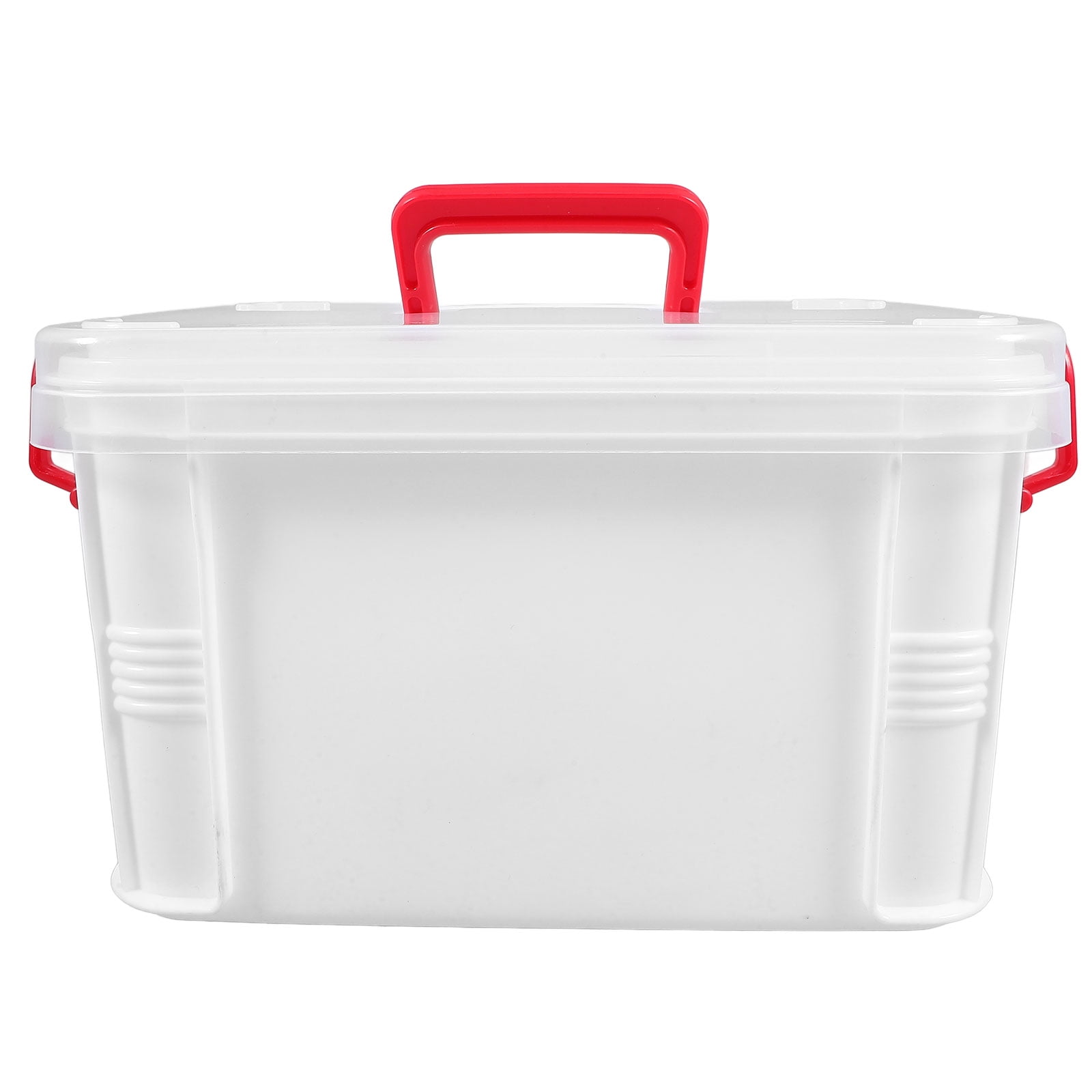 MLINS Storage Bin With Lids Medication Organizer Functional ...