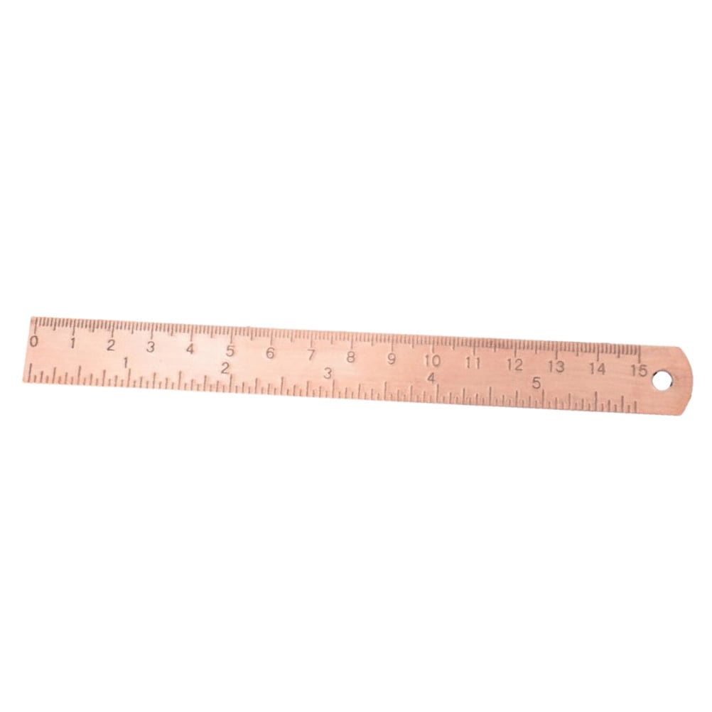 MLINS Straight Ruler Drawing Pickle Super Dispense Student Office ...
