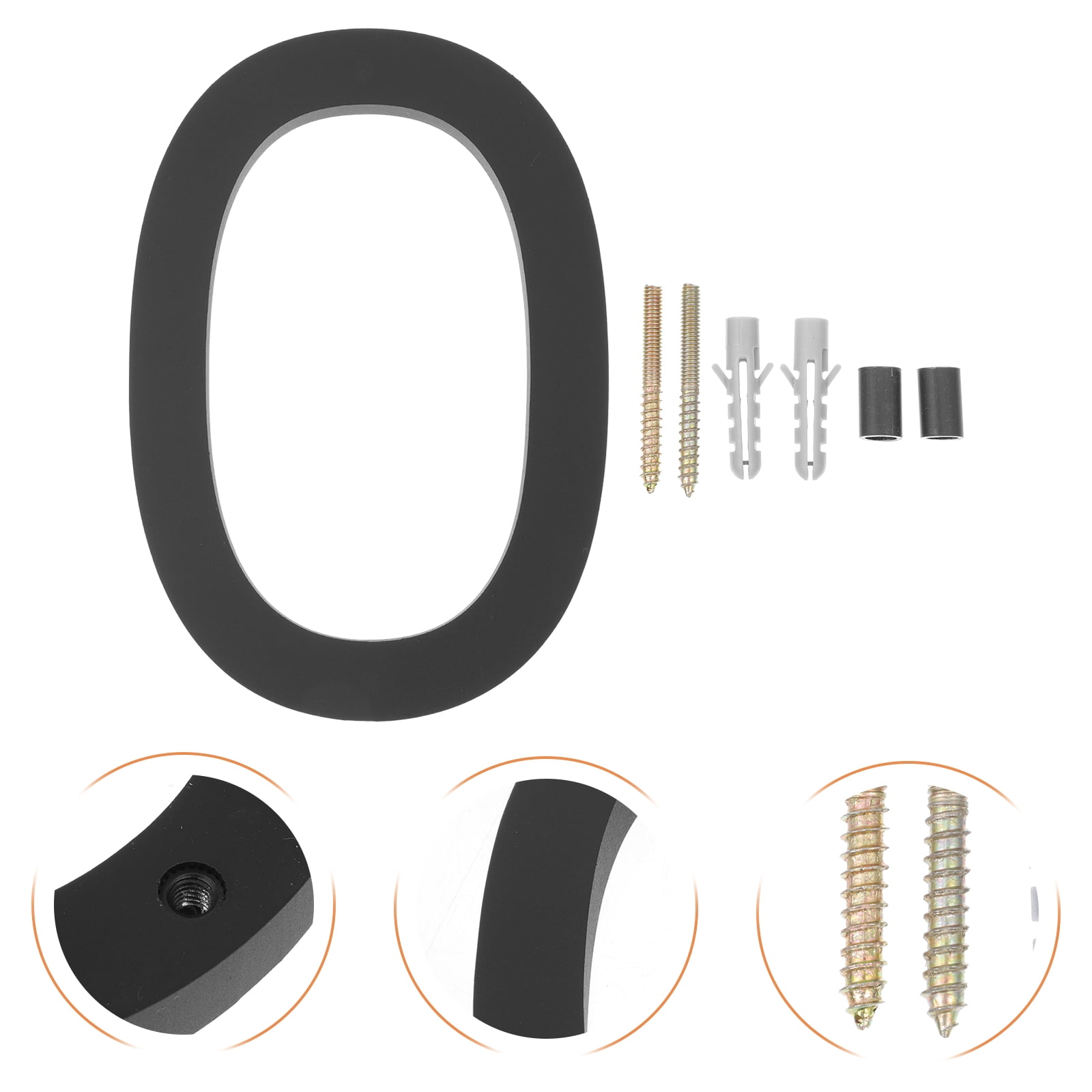 MLINS Street Number Corridor Identification House Numbers for outside ...