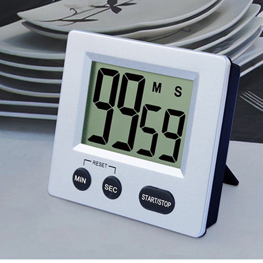 MLINS Student Multi-function Kitchen Countdown Clock Stopwatch Children ...
