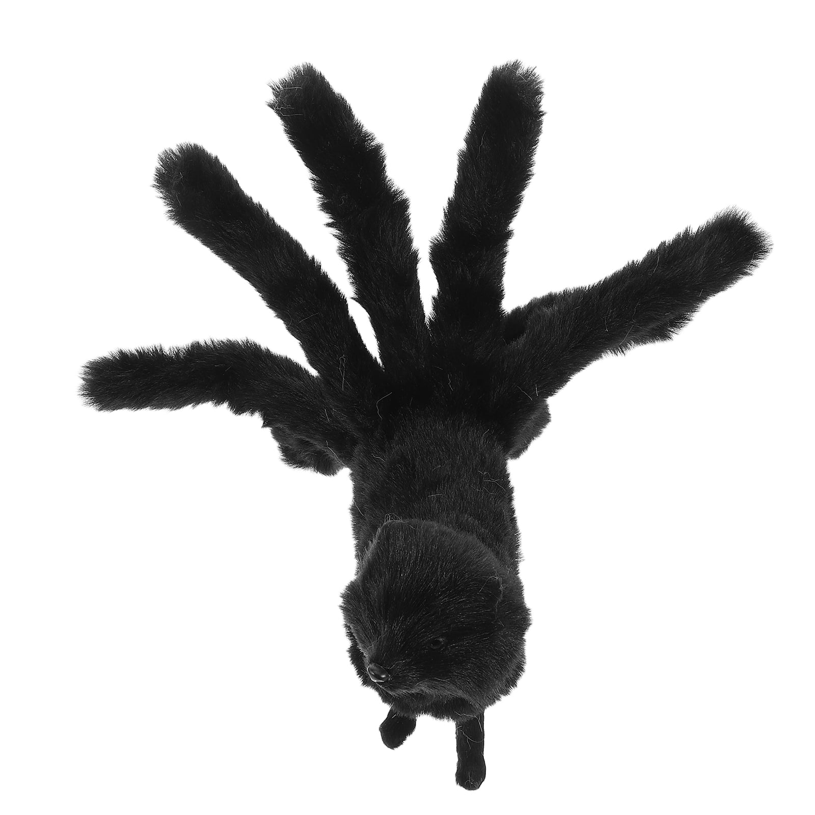 MLINS Stuffed Animal Fox Dolls Mini Simulation Fox Toy Collectible Fox ...